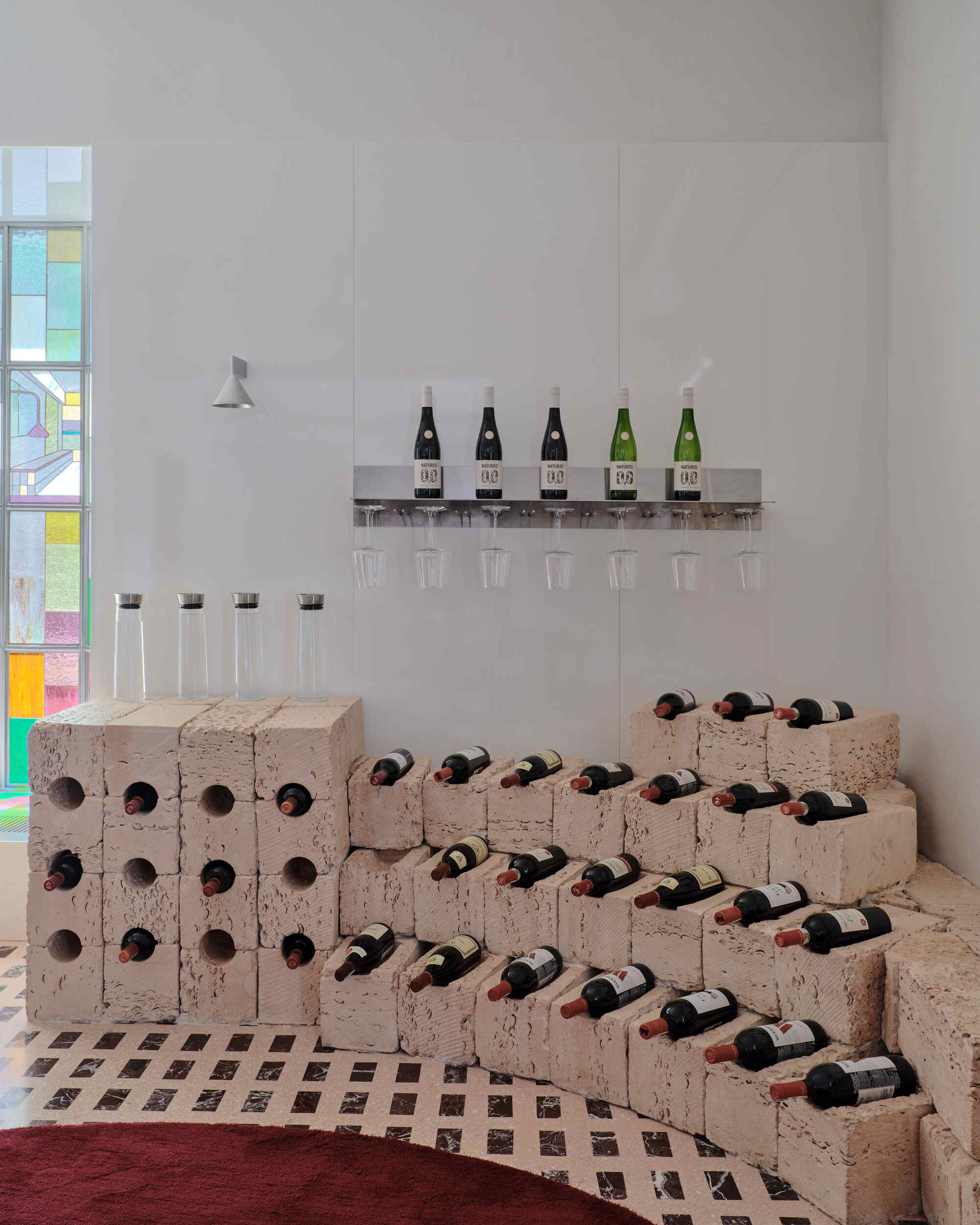 Gallery of Six Coffee + Wine cafe / NAAW - 6