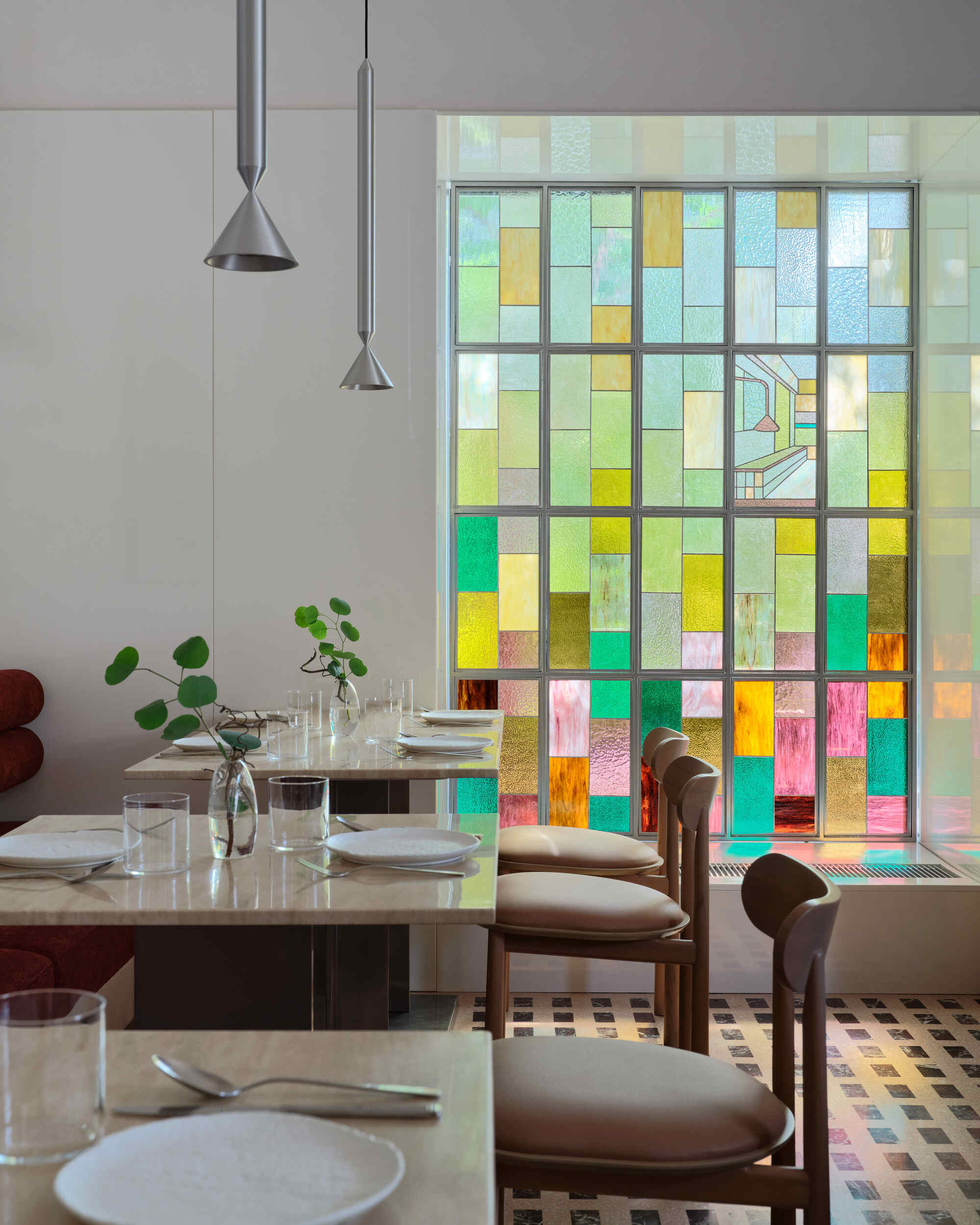 Gallery of Six Coffee + Wine cafe / NAAW - 21