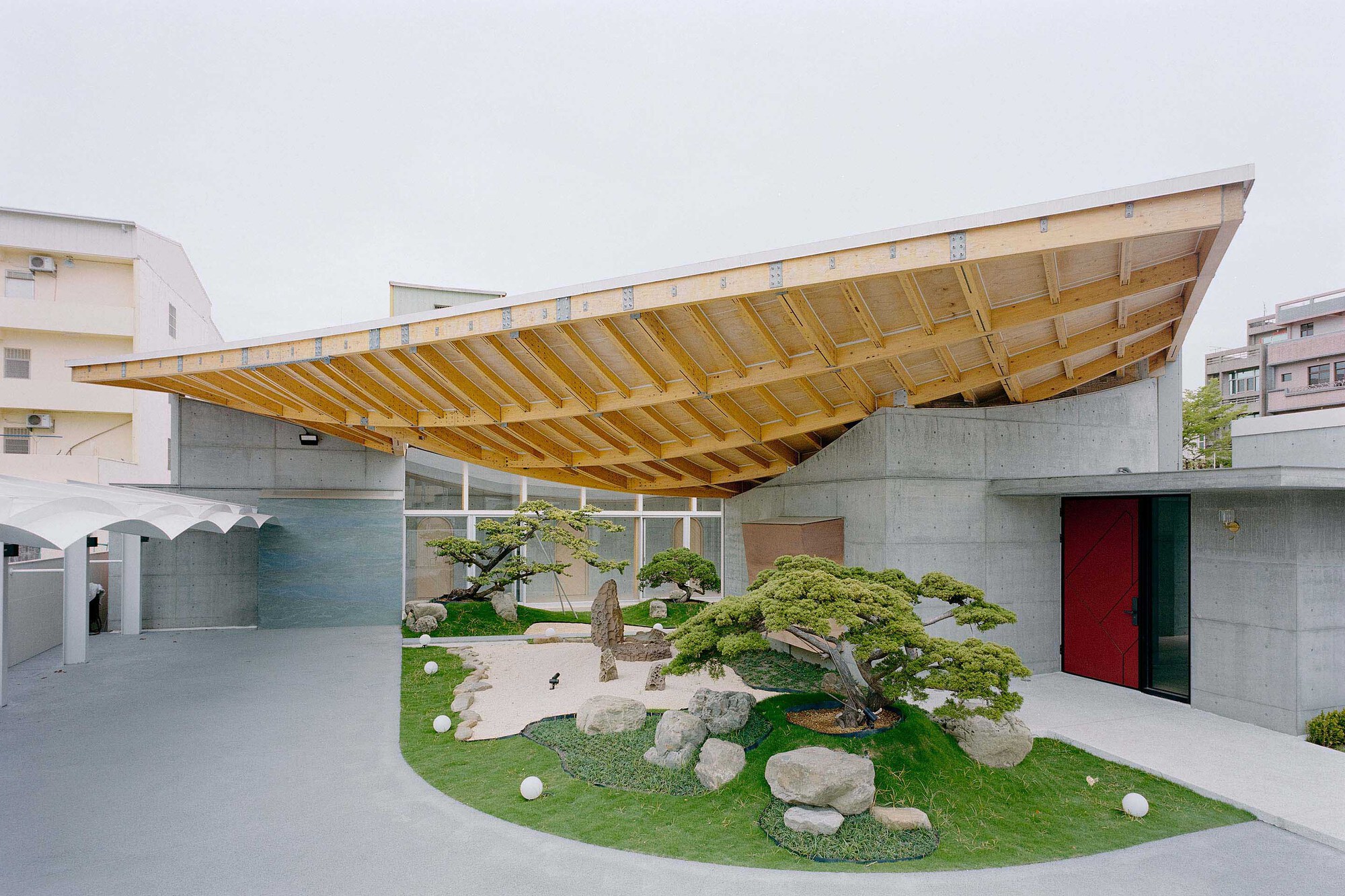 Gallery of Our Forest / CTAA Architects Lab - 2