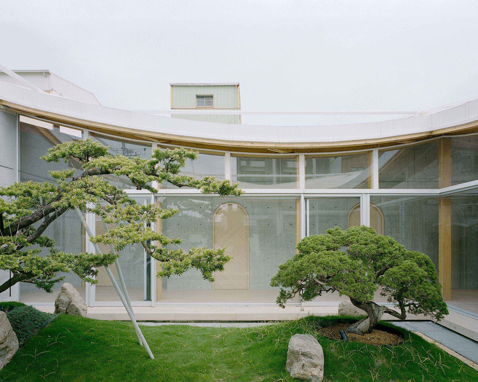 Galería de Casa Nuestro bosque / CTAA Architects Lab - 8