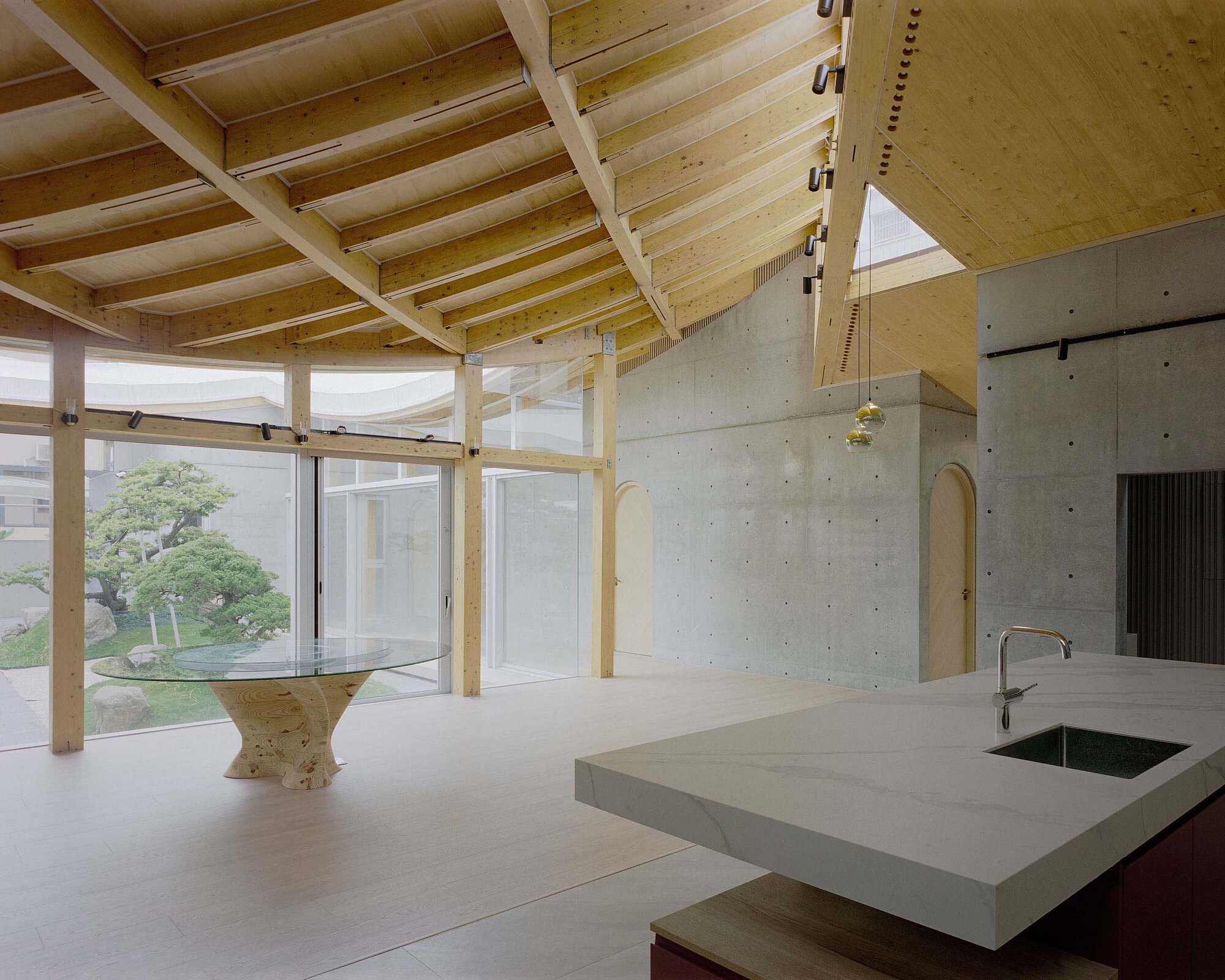 Gallery of Our Forest / CTAA Architects Lab - 7