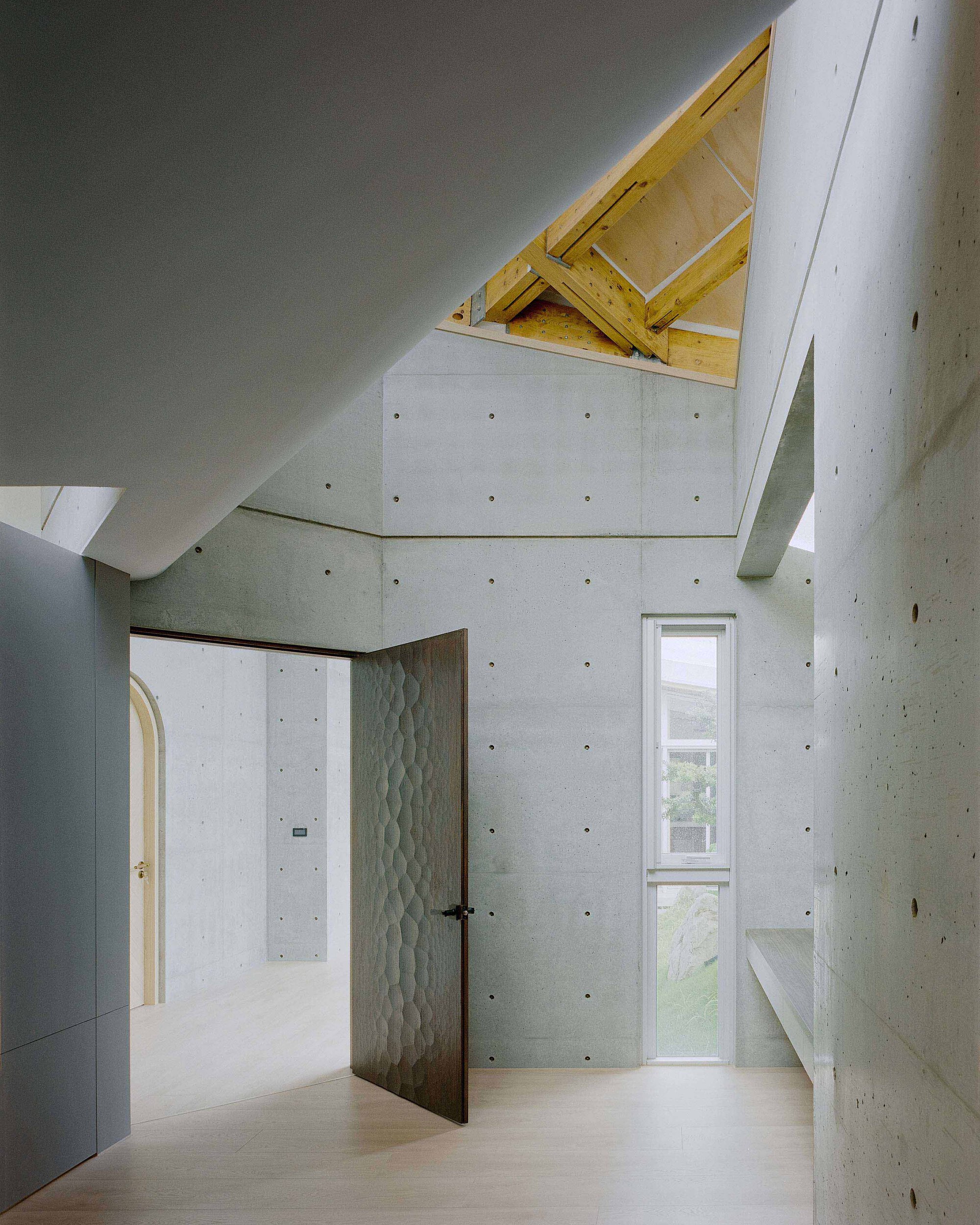 Galería de Casa Nuestro bosque / CTAA Architects Lab - 6