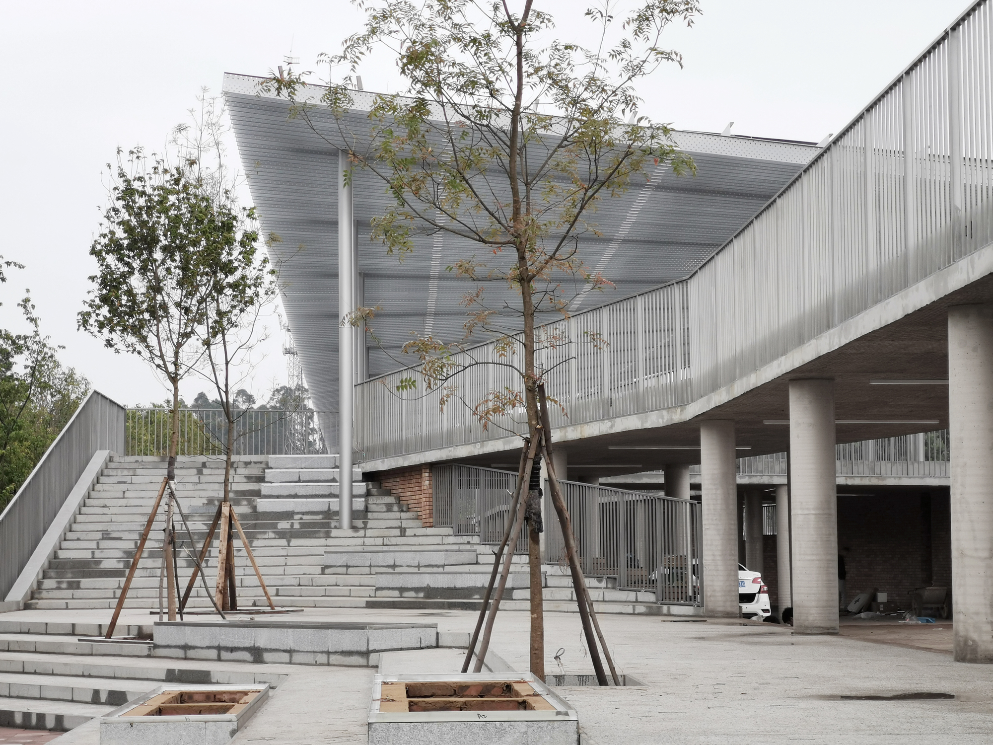 Gallery of A Market of Vibrant Buffer / Studio D'Arkwave - 18