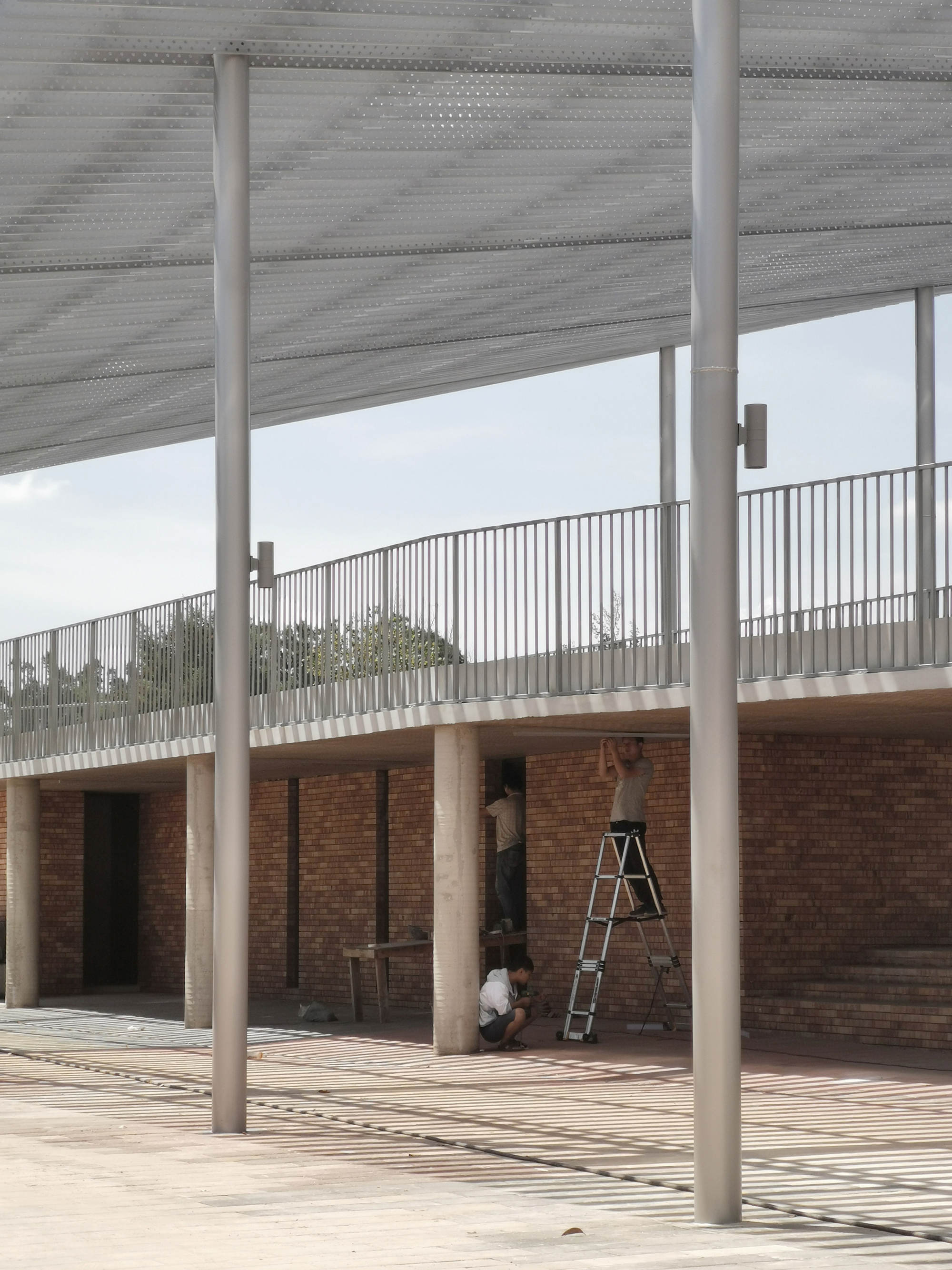 Gallery of A Market of Vibrant Buffer / Studio D'Arkwave - 9