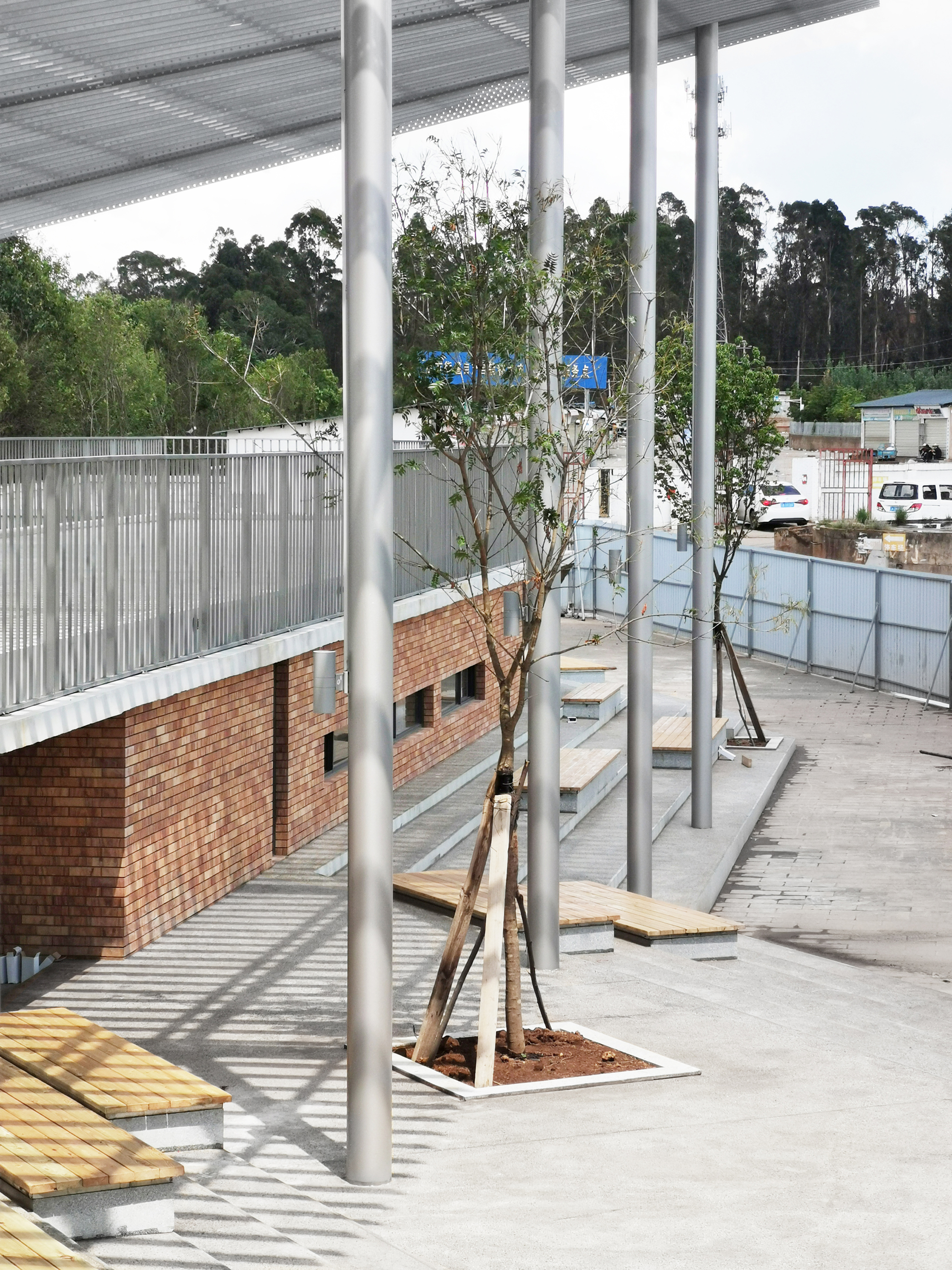 Gallery of A Market of Vibrant Buffer / Studio D'Arkwave - 14