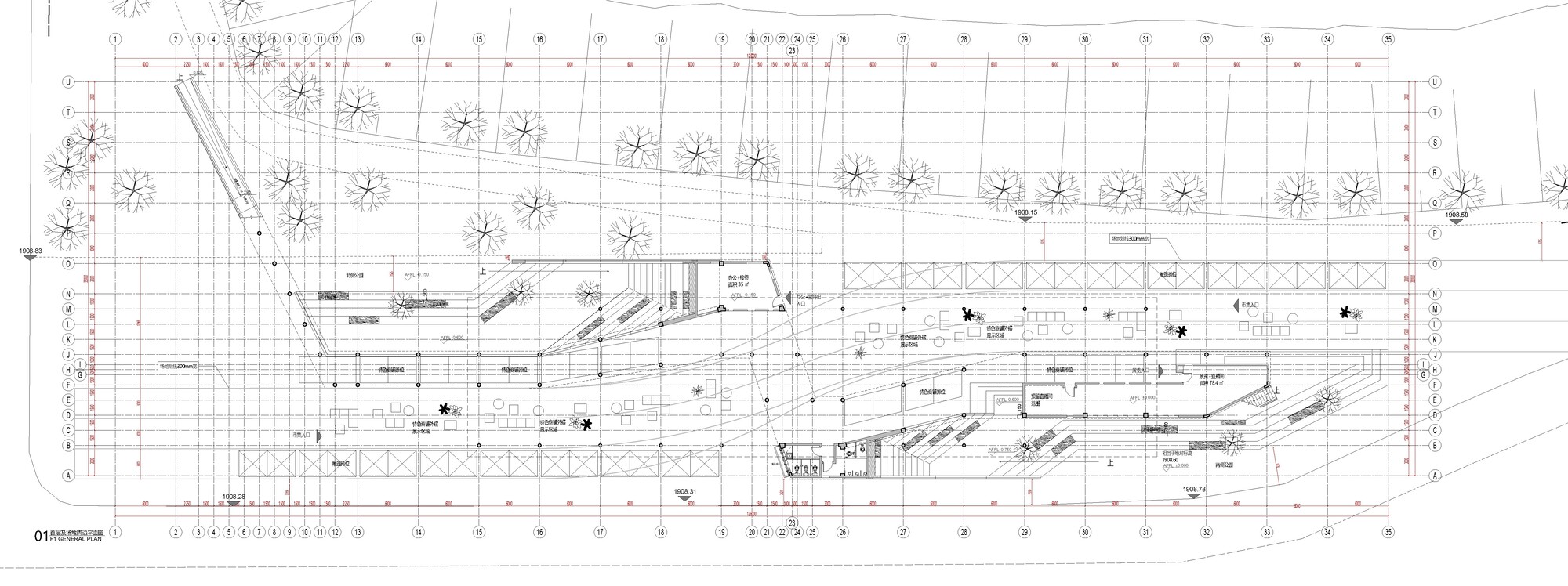 Gallery of A Market of Vibrant Buffer / Studio D'Arkwave - 21