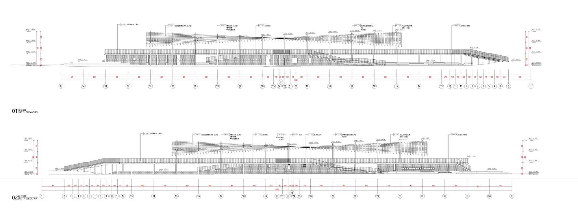 Gallery of A Market of Vibrant Buffer / Studio D'Arkwave - 23