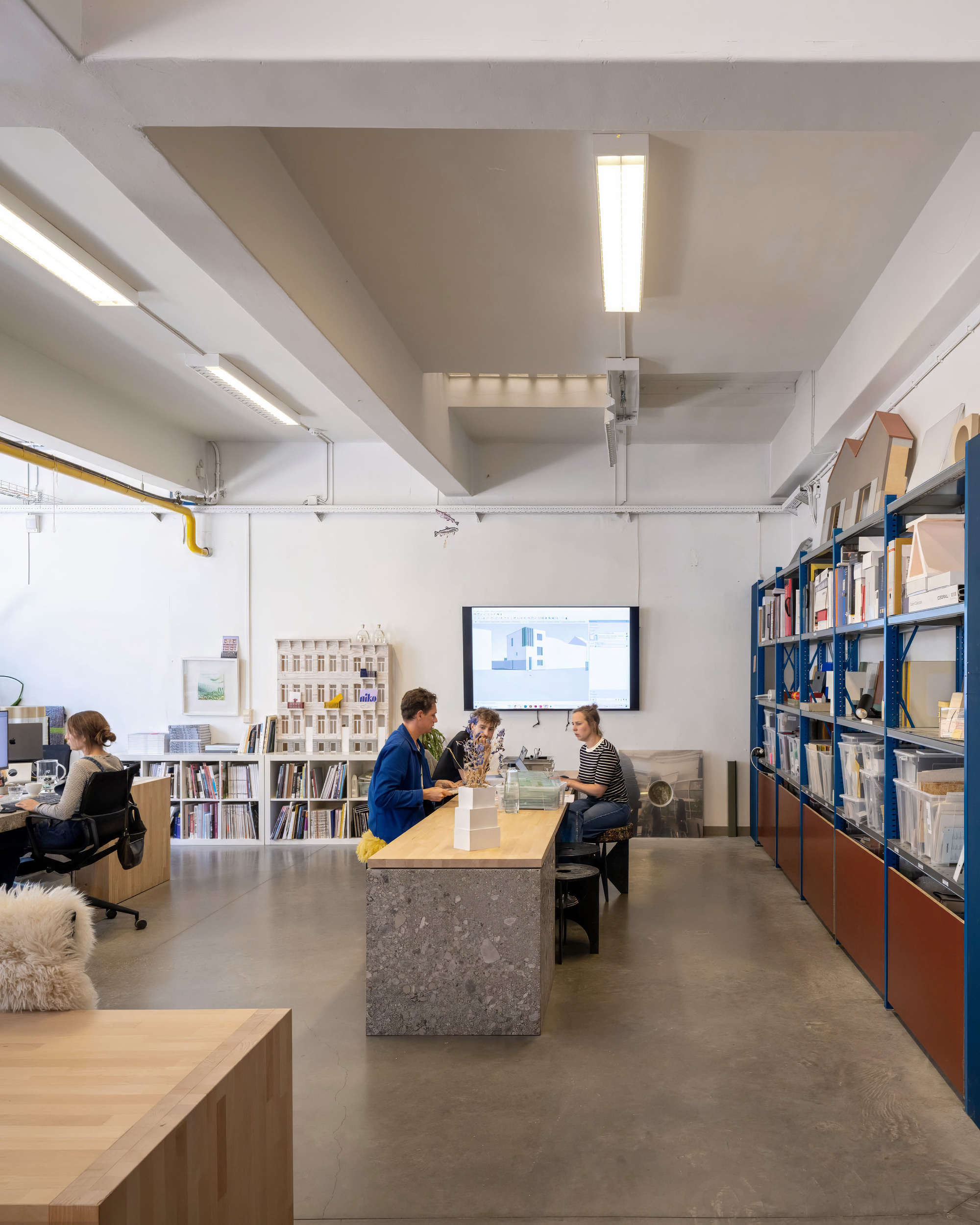 Gallery of Belgium’s Architecture Offices Through the Lens of Marc ...