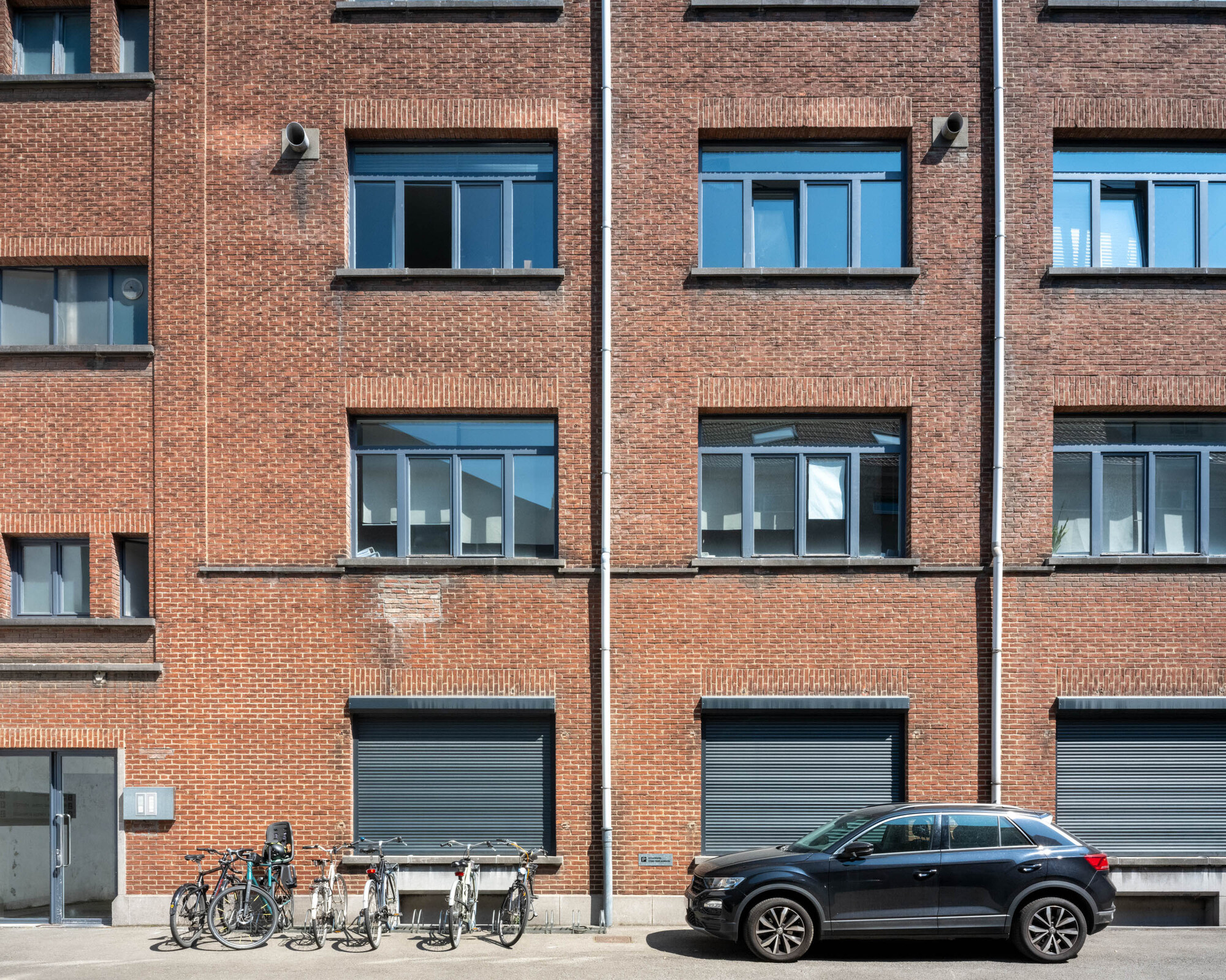 Gallery of Belgium’s Architecture Offices Through the Lens of Marc ...