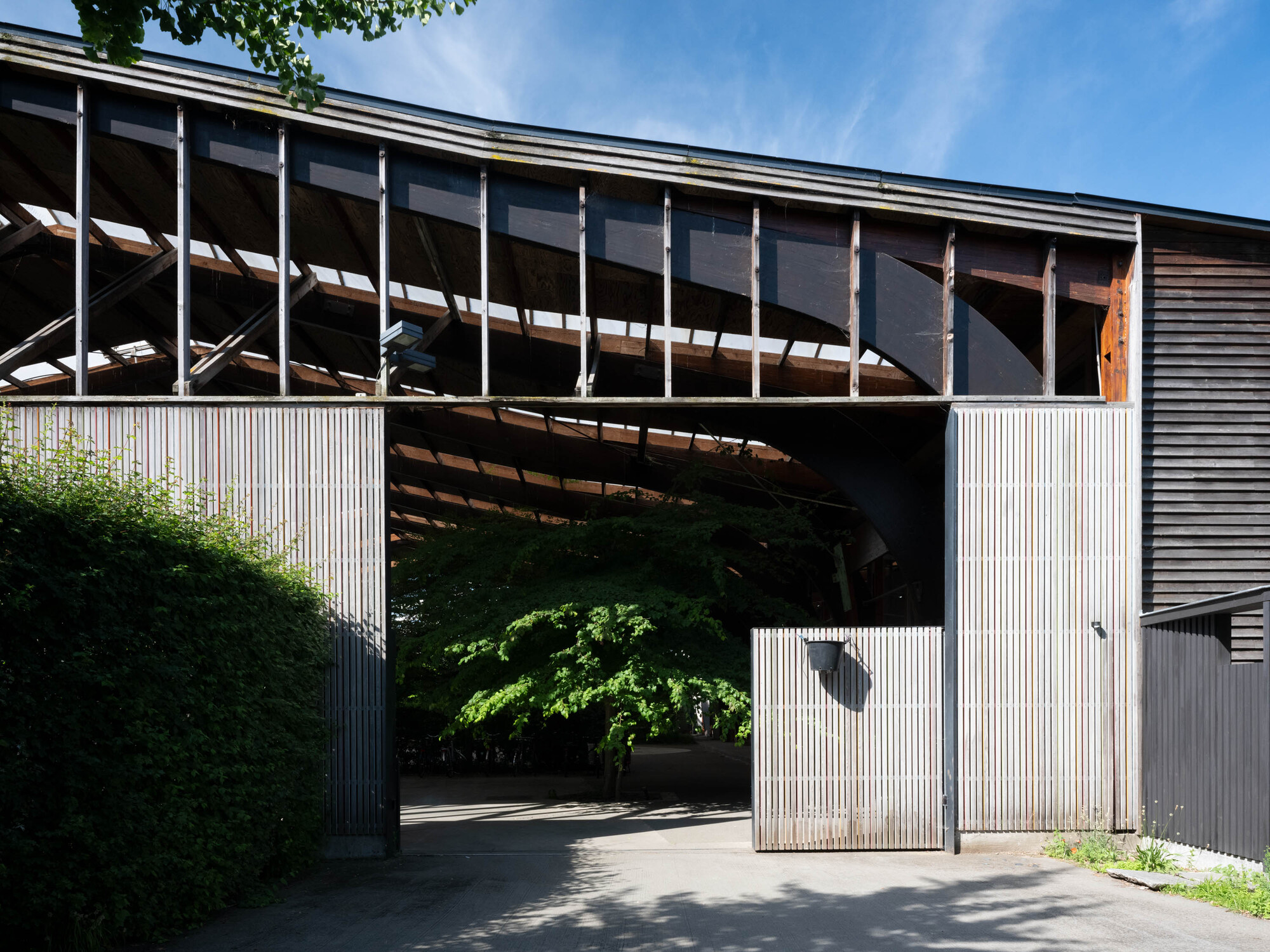 Gallery of Belgium’s Architecture Offices Through the Lens of Marc ...