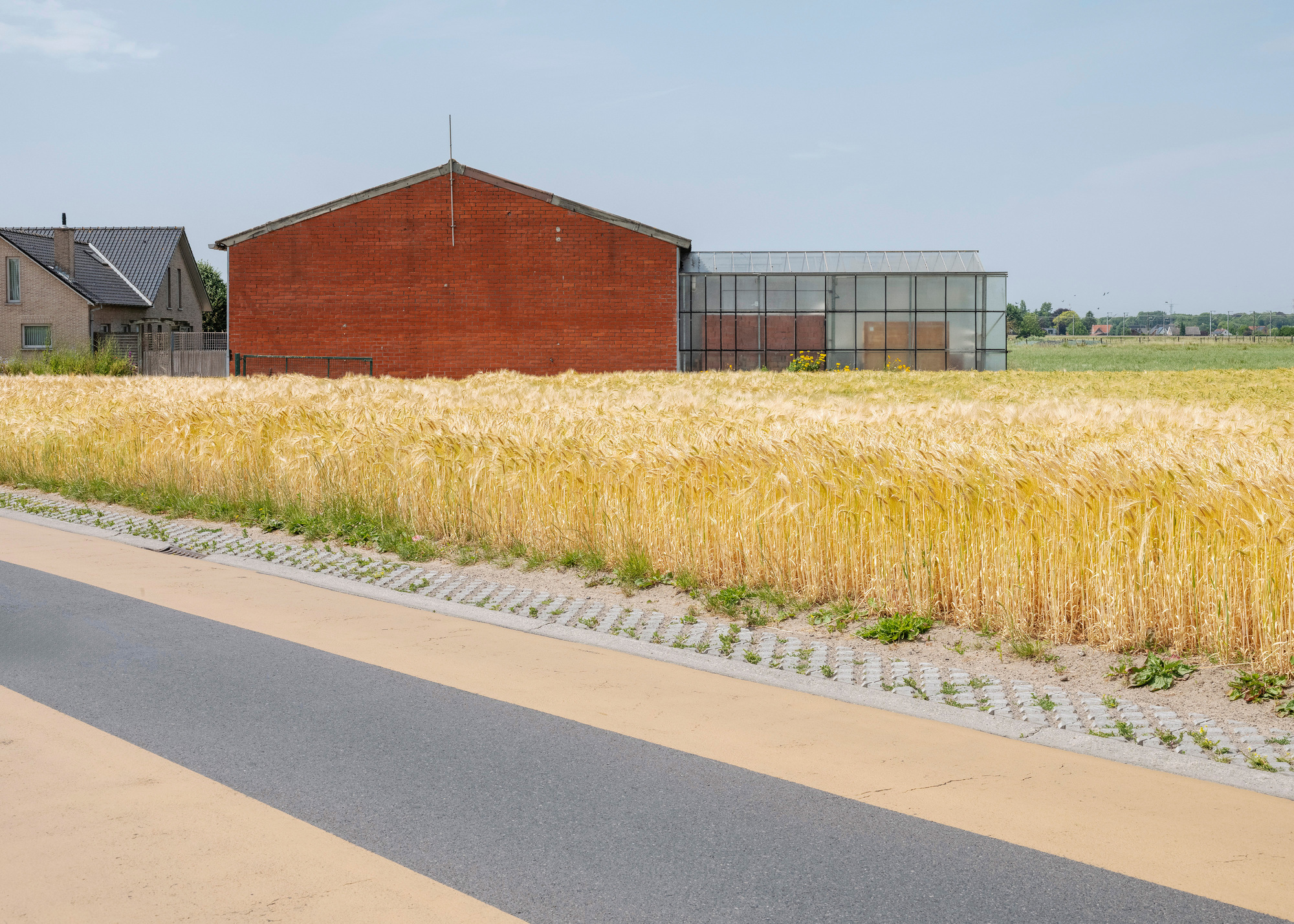 Gallery of Belgium’s Architecture Offices Through the Lens of Marc ...