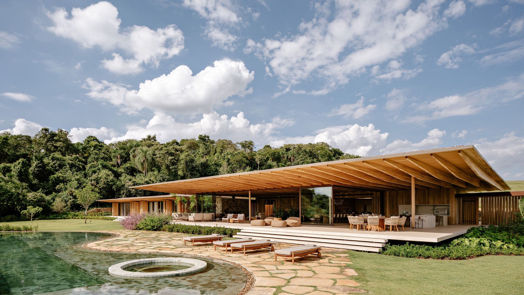 Residência AMS / Jacobsen Arquitetura | ArchDaily Brasil