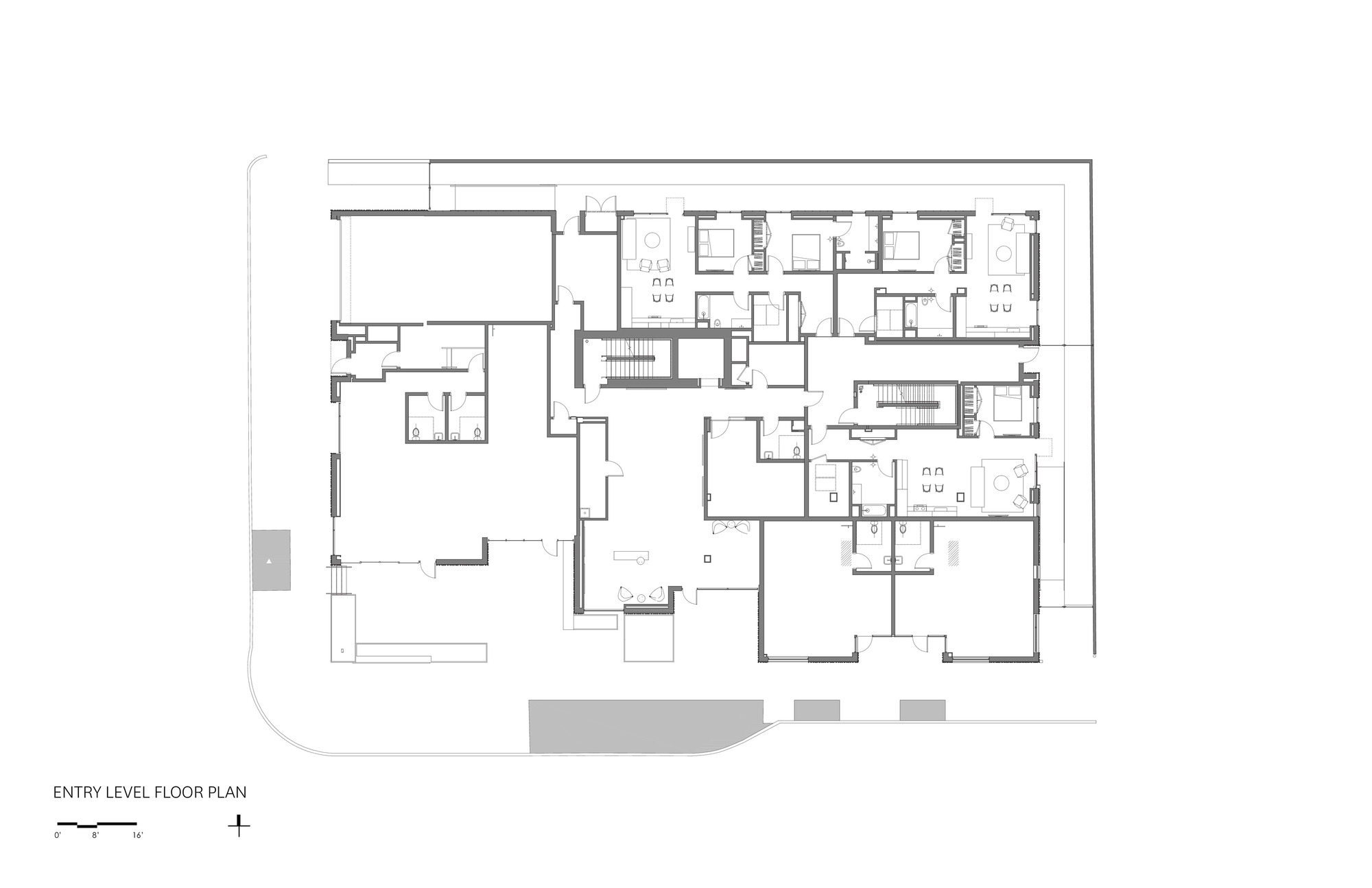 Gallery of Ellen Browning Building / Hacker Architects - 28