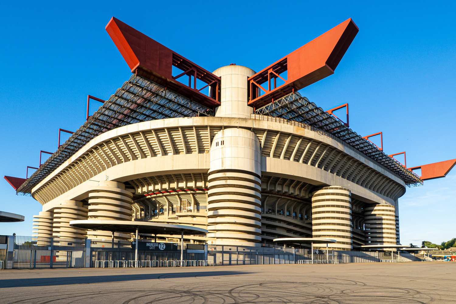 Gallery of Italy Prepares 15 Sports Venues for the Milano Cortina 2026 ...