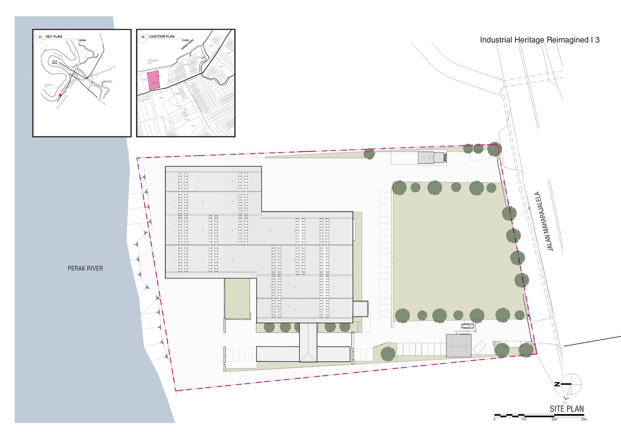 Gallery of Riverfront Transformation in Teluk Intan / A3 Projects + Arch Cubic - 14