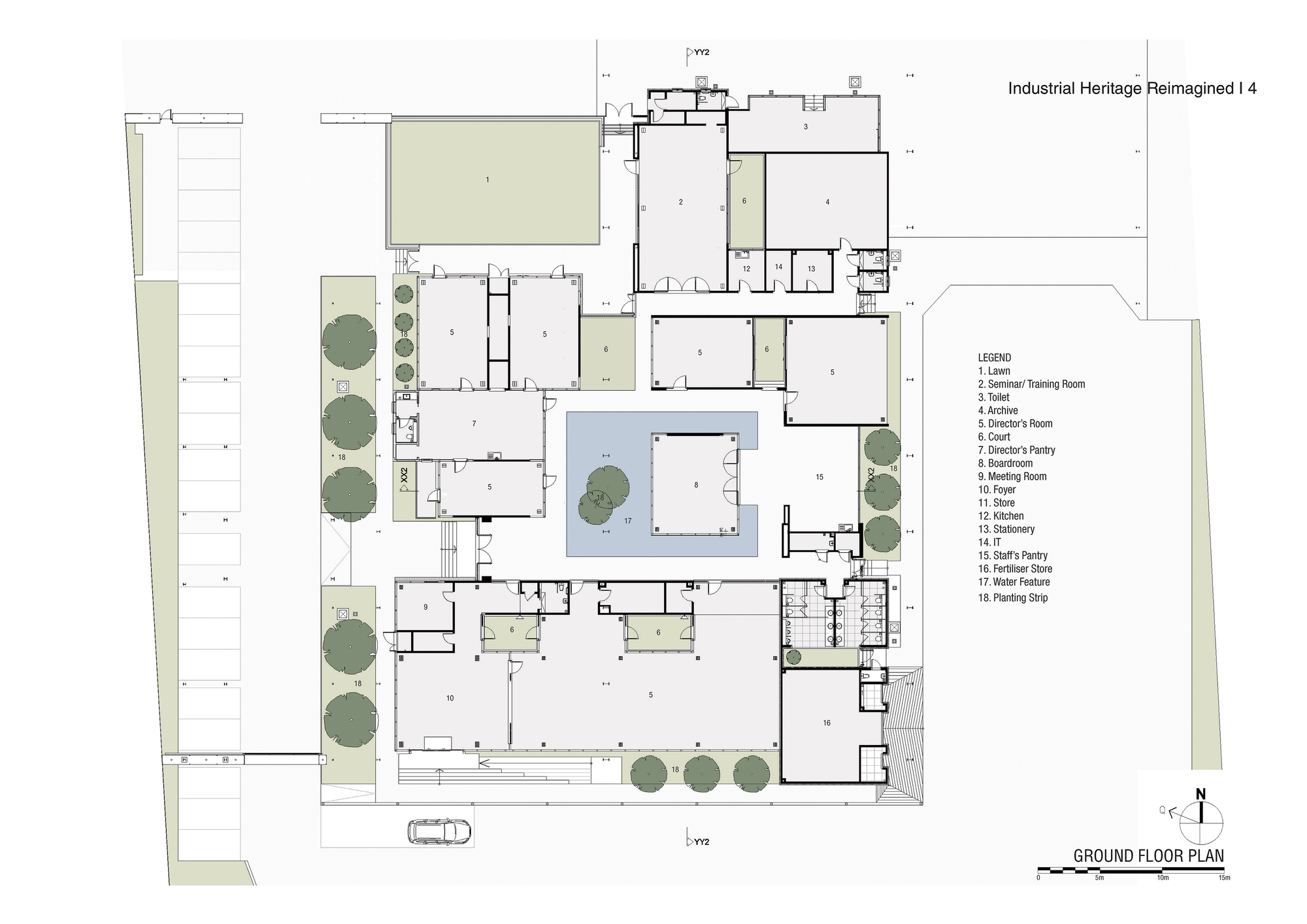 Gallery of Riverfront Transformation in Teluk Intan / A3 Projects + Arch Cubic - 15