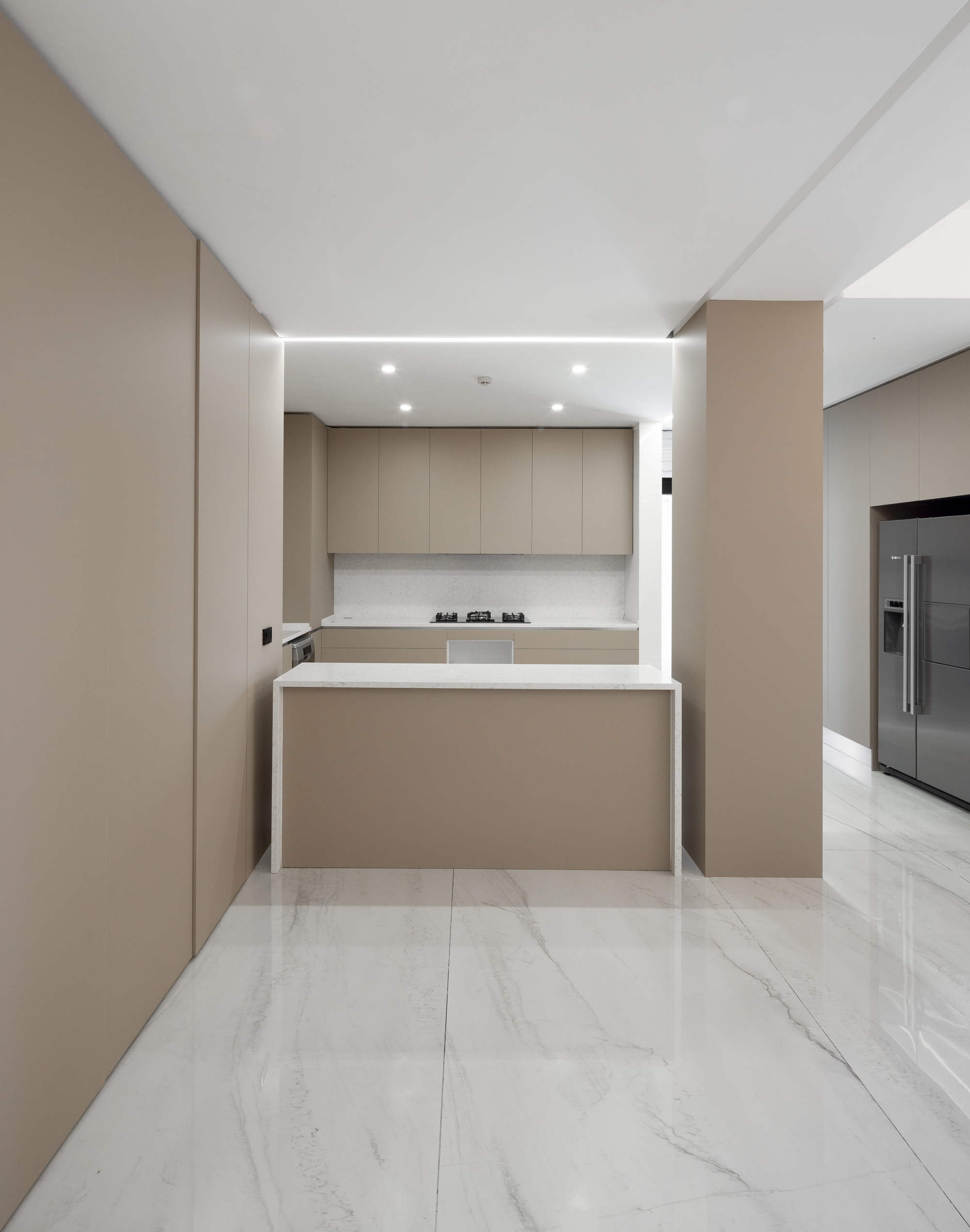 Gallery of Doa Residential Building / White Cube Atelier - 12