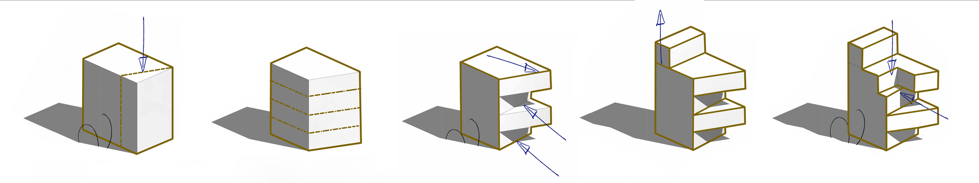 Gallery of Doa Residential Building / White Cube Atelier - 21