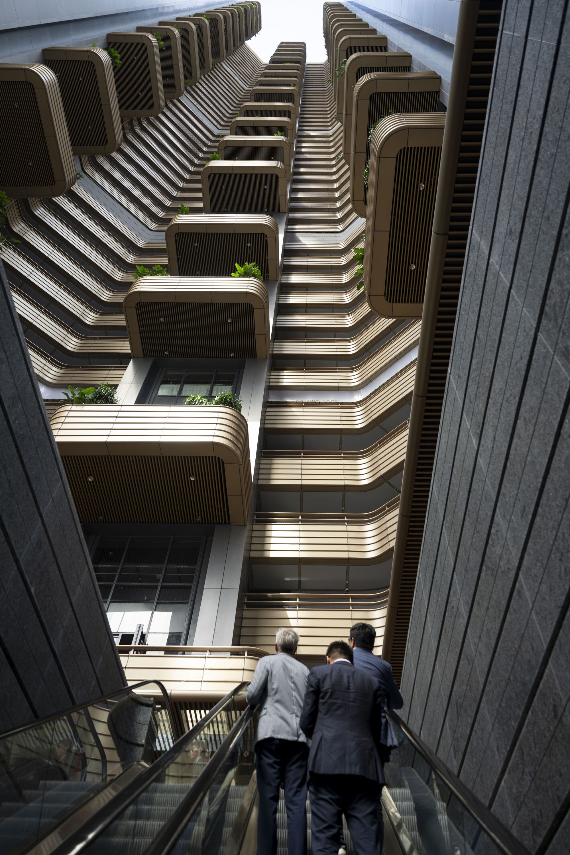 Gallery of Grand Bayview Qianhai Residential Towers / Foster + Partners - 9