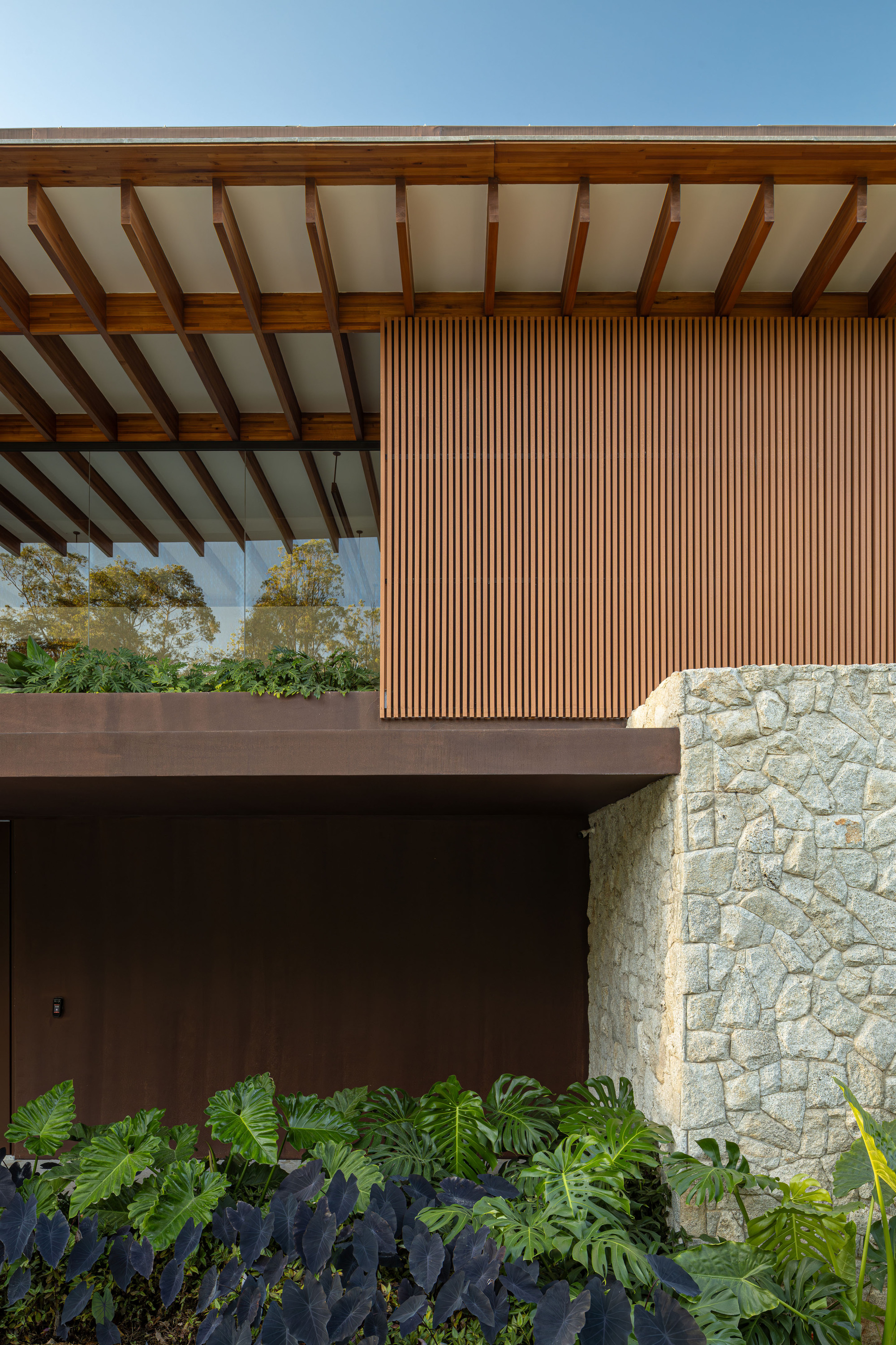 Galeria de Casa D+J / Pablo Lanza Arquitetura - 13