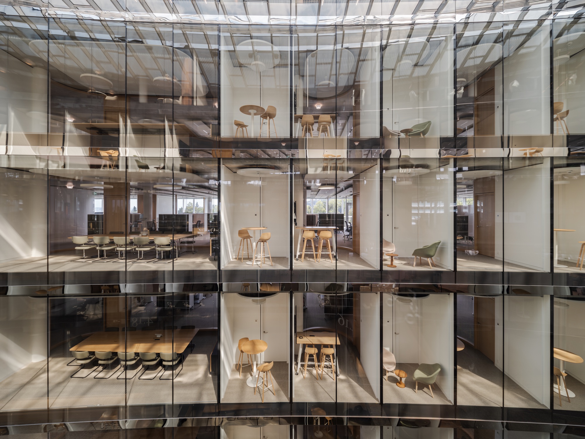 Gallery of Lombard Odier New Headquarters / Herzog & de Meuron - 18