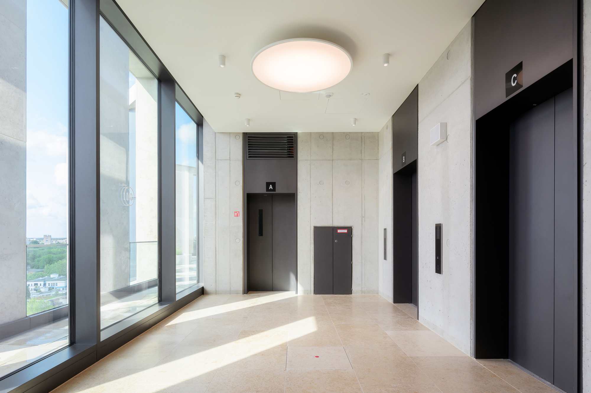 Gallery of B-One Office Building / CF Møller - 26