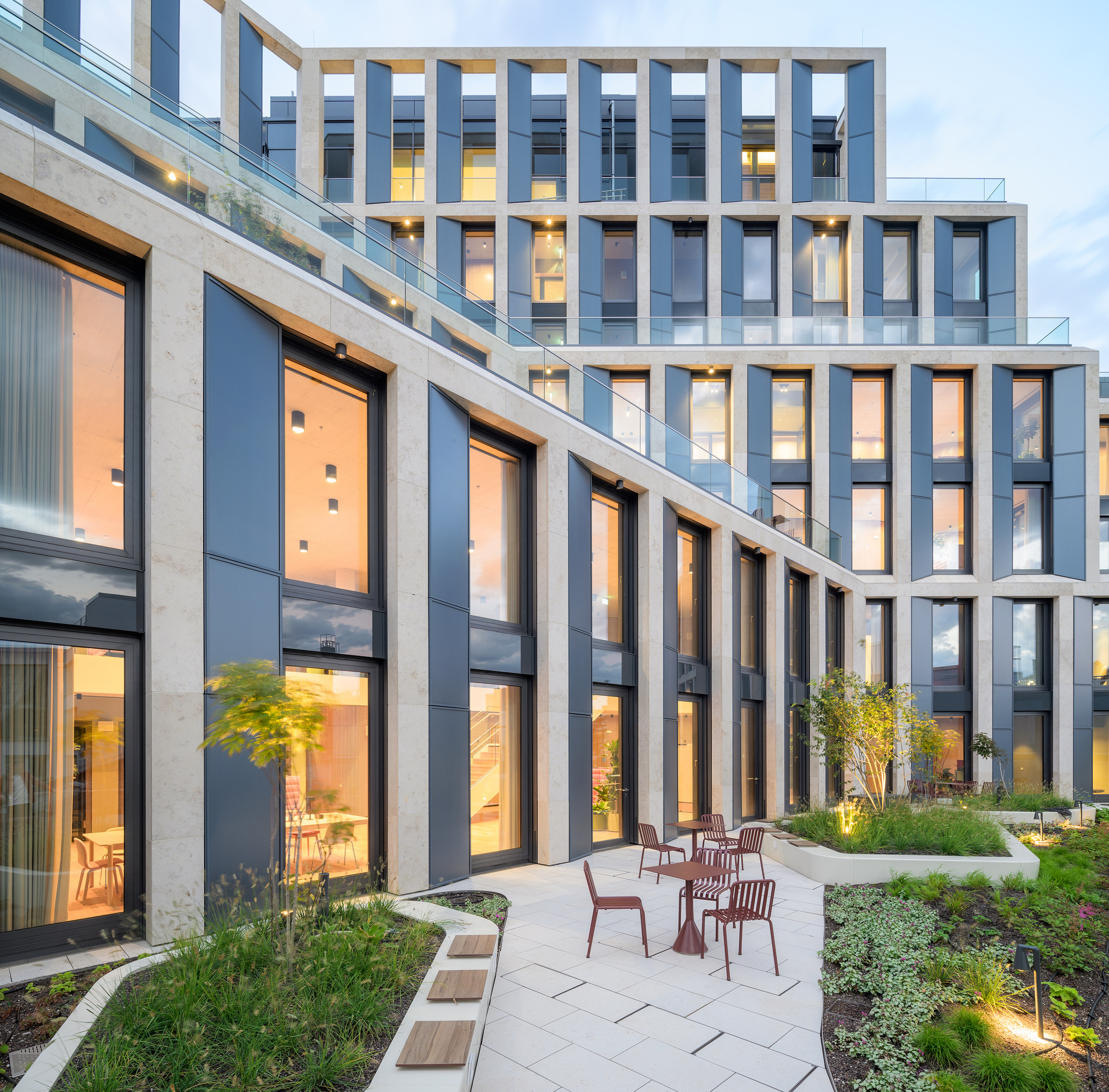 Gallery of B-One Office Building / CF Møller - 32