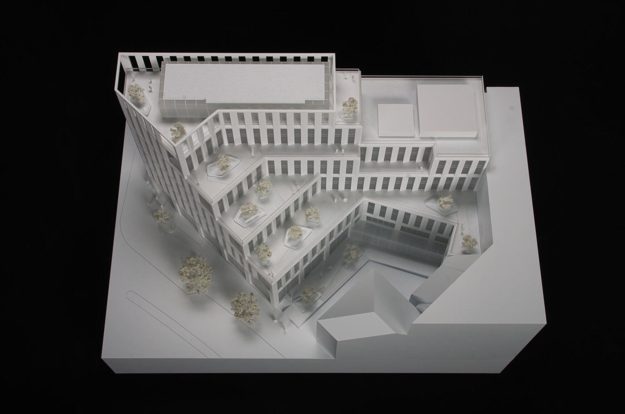 Gallery of B-One Office Building / CF Møller - 51