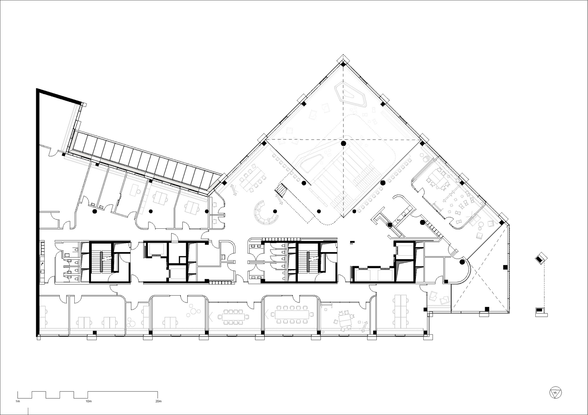 Gallery of B-One Office Building / CF Møller - 41