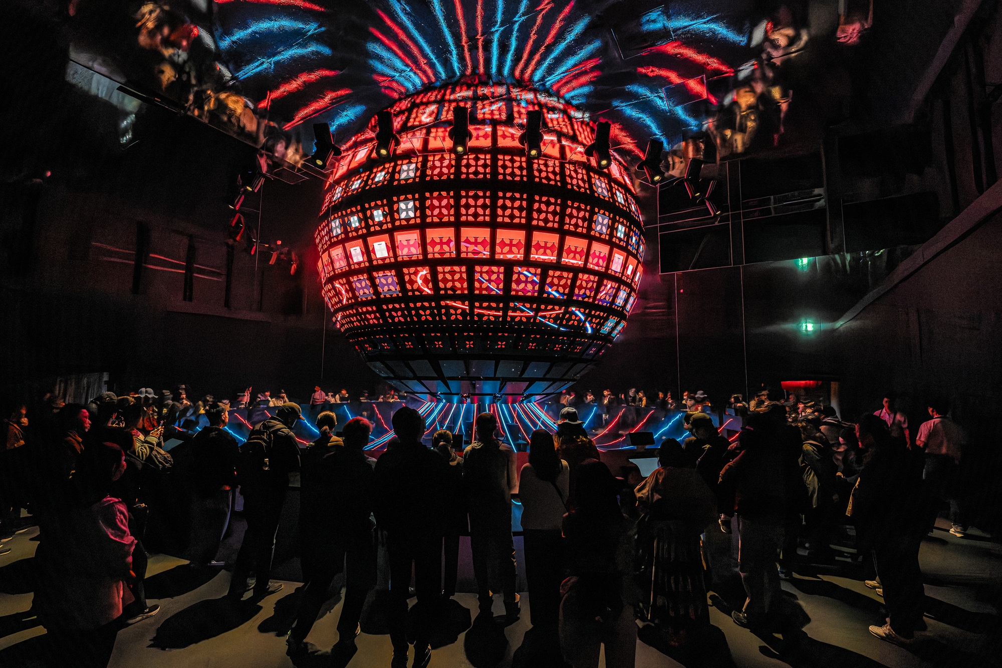 Gallery of 12 Pavilions at EXPO 2025 Osaka Highlight Immersive Spatial ...