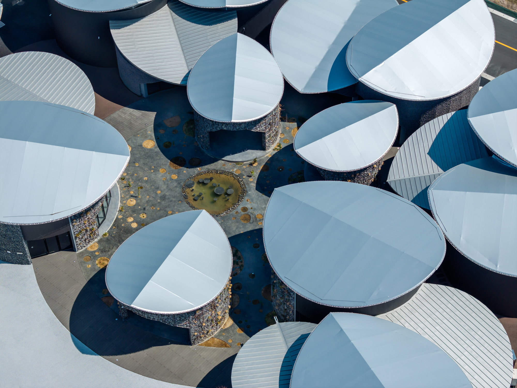 Gallery of Osaka Expo 2025 Future Life Village Pavilion / KOMPAS - 44