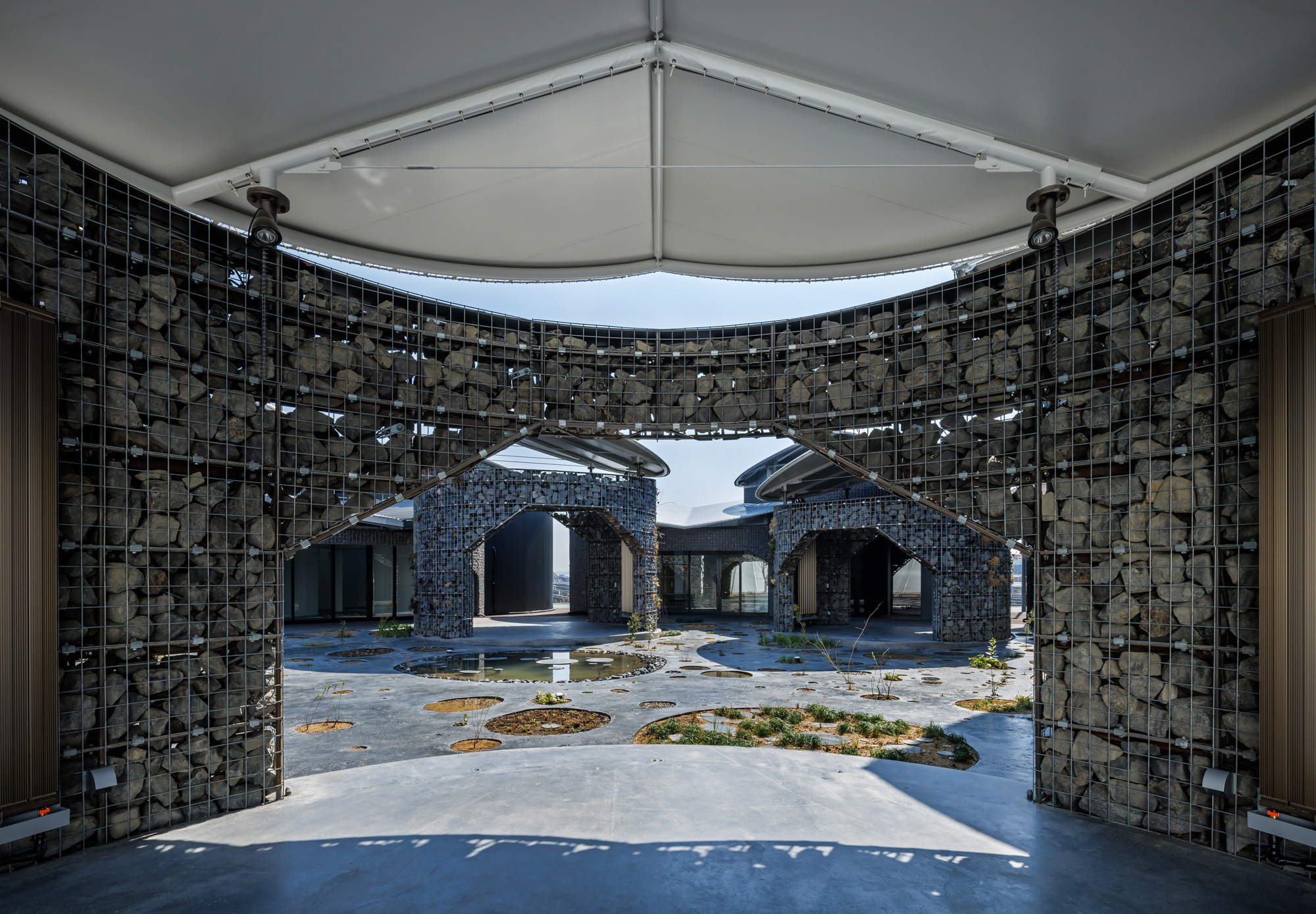 Gallery of Osaka Expo 2025 Future Life Village Pavilion / KOMPAS - 15