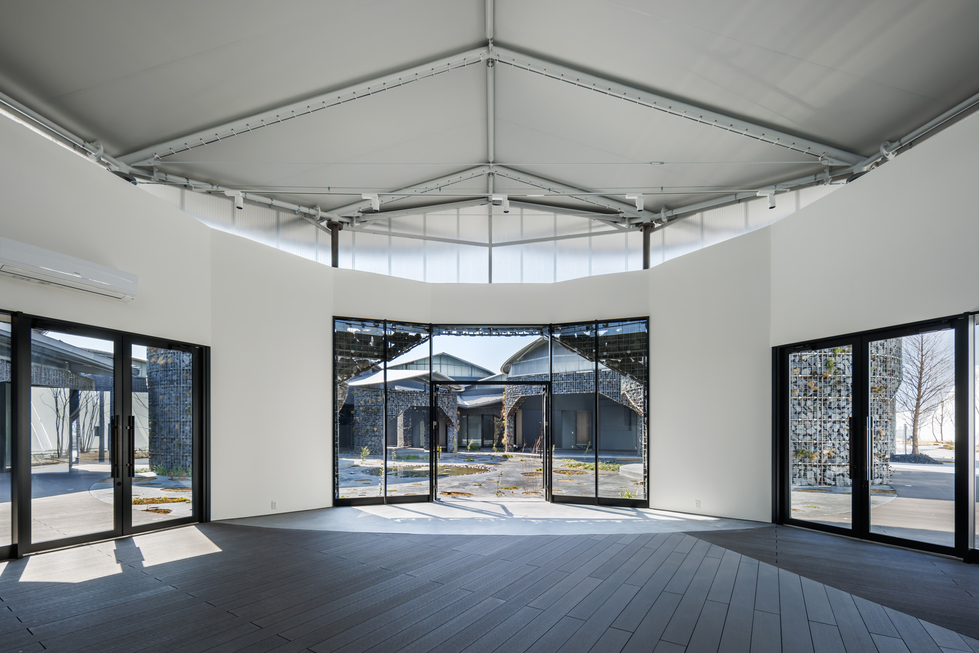 Gallery of Osaka Expo 2025 Future Life Village Pavilion / KOMPAS - 22