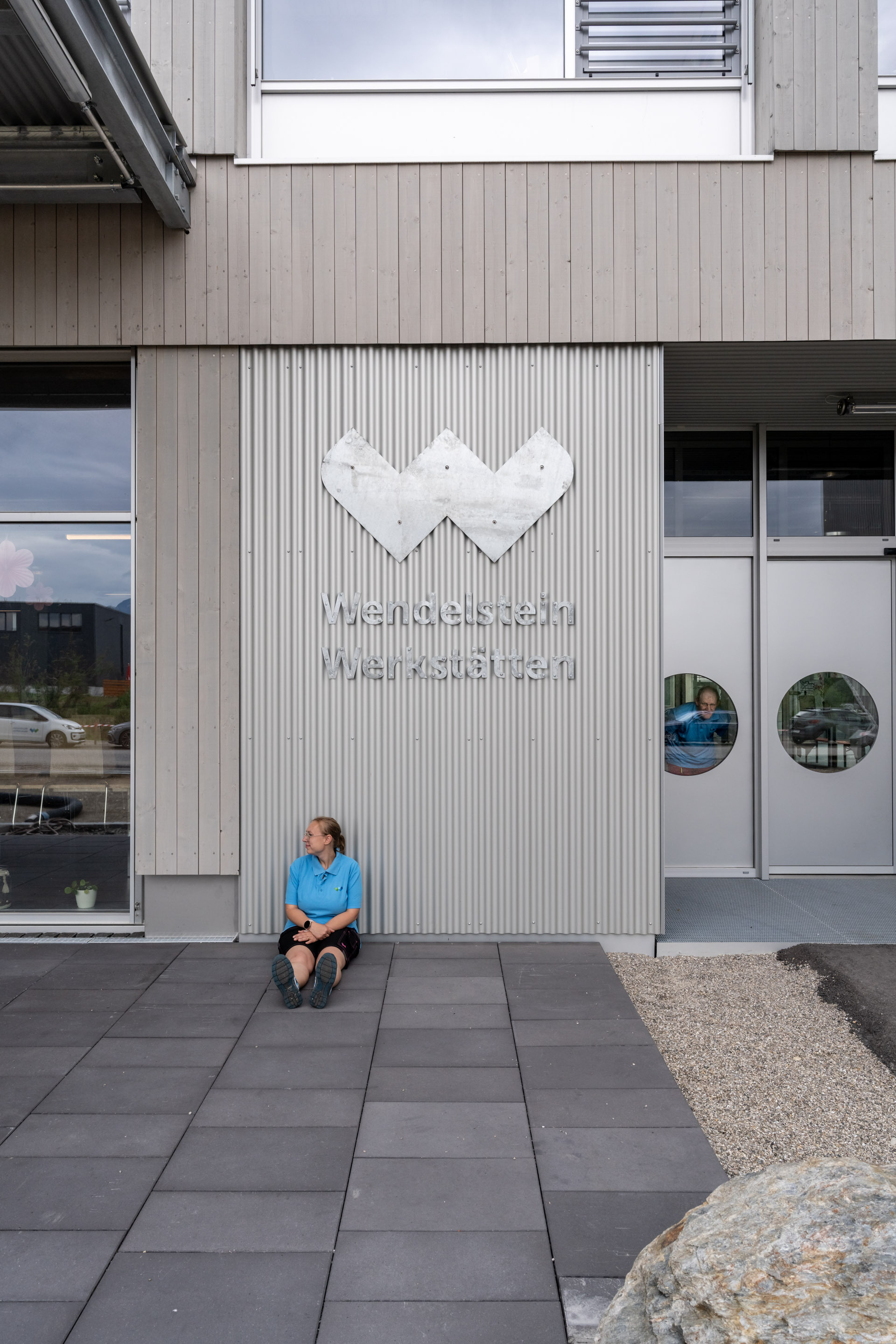画廊 三庭院工坊 / Opposite Office + studio lot + hanfstingl architekten - 22
