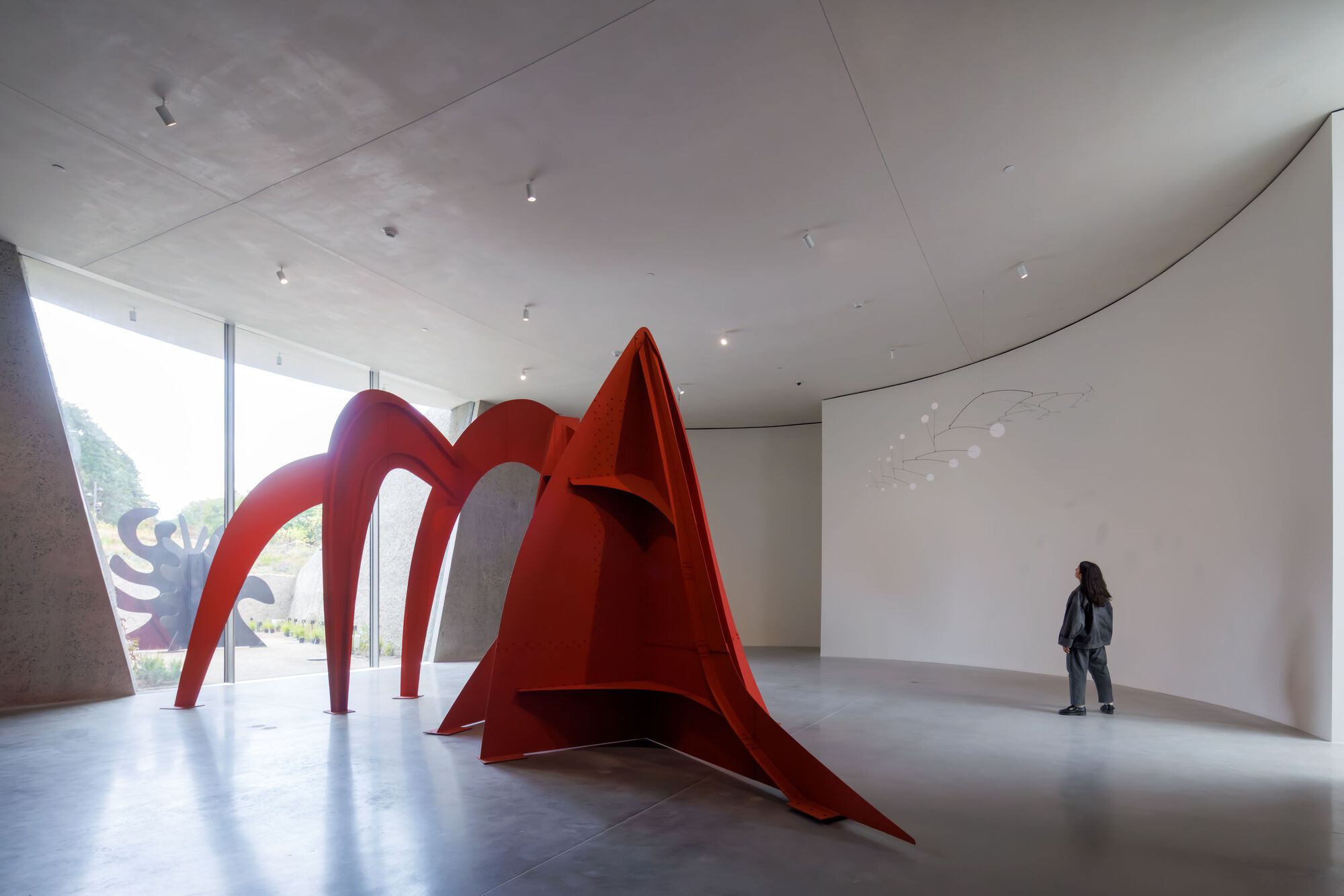 Gallery of Calder Gardens Museum / Herzog & de Meuron - 10