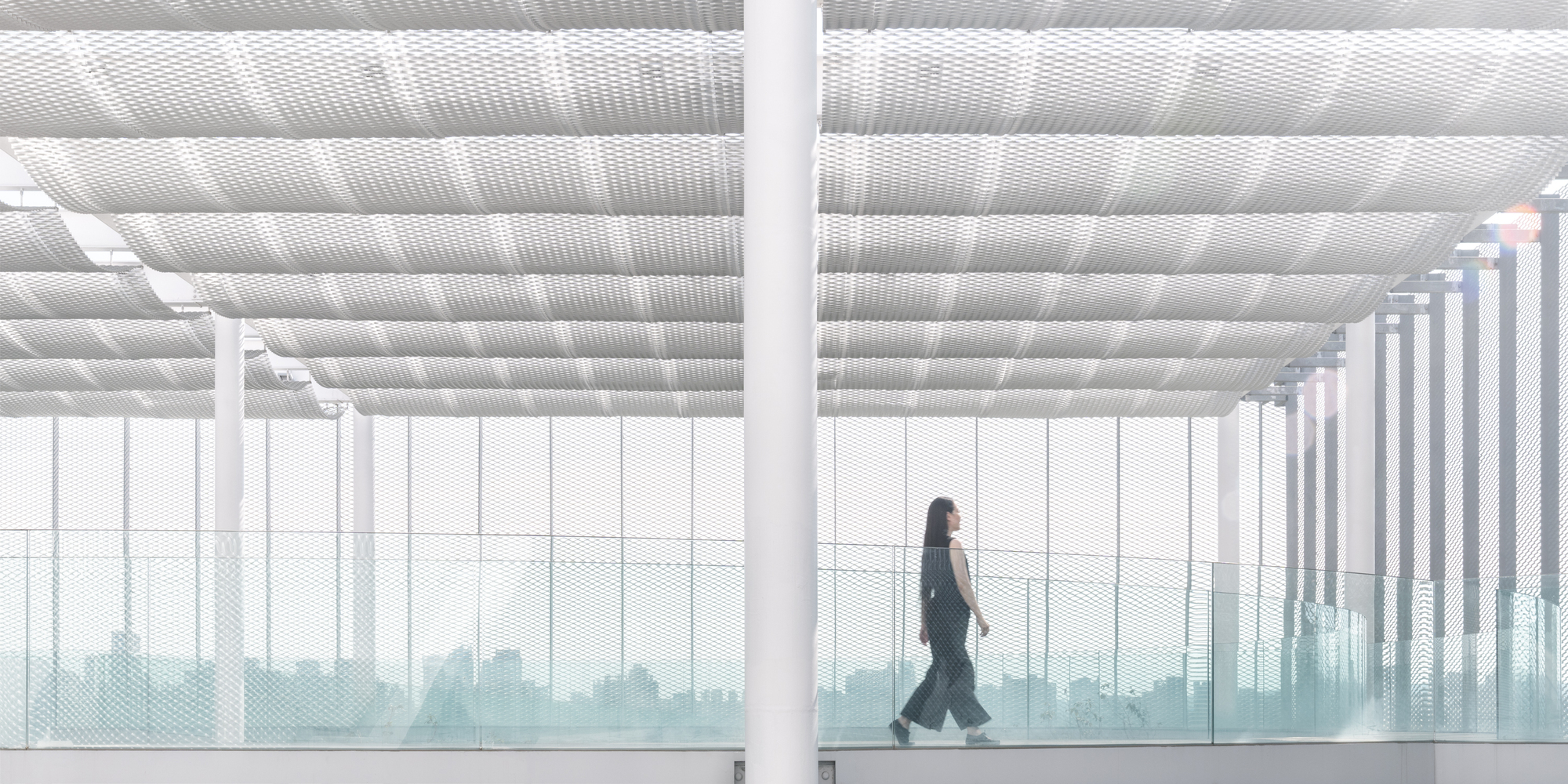Gallery of SANAA Unveils Images of the Design for Taichung Art Museum ...