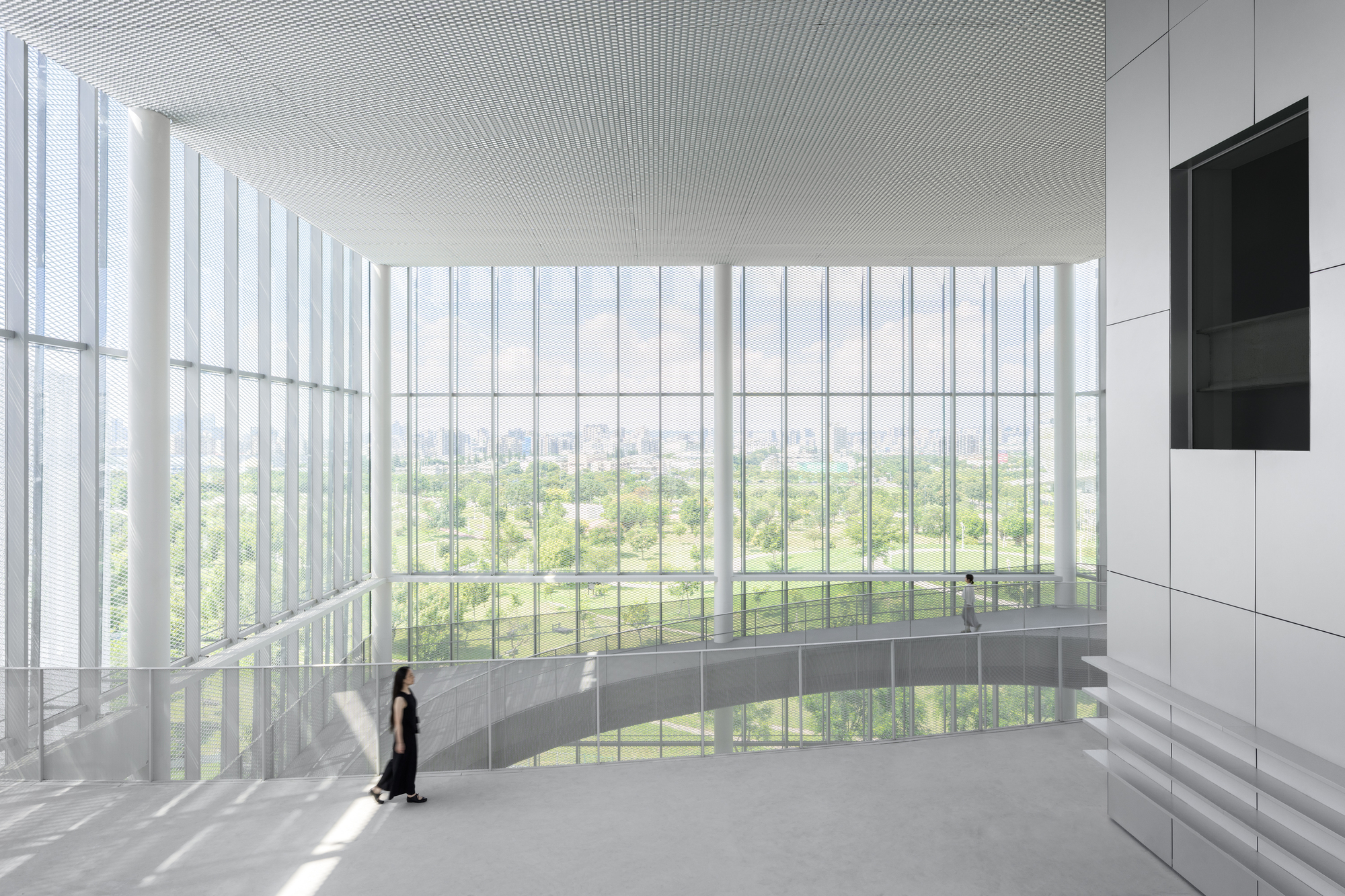 Gallery of SANAA Unveils Images of the Design for Taichung Art Museum ...