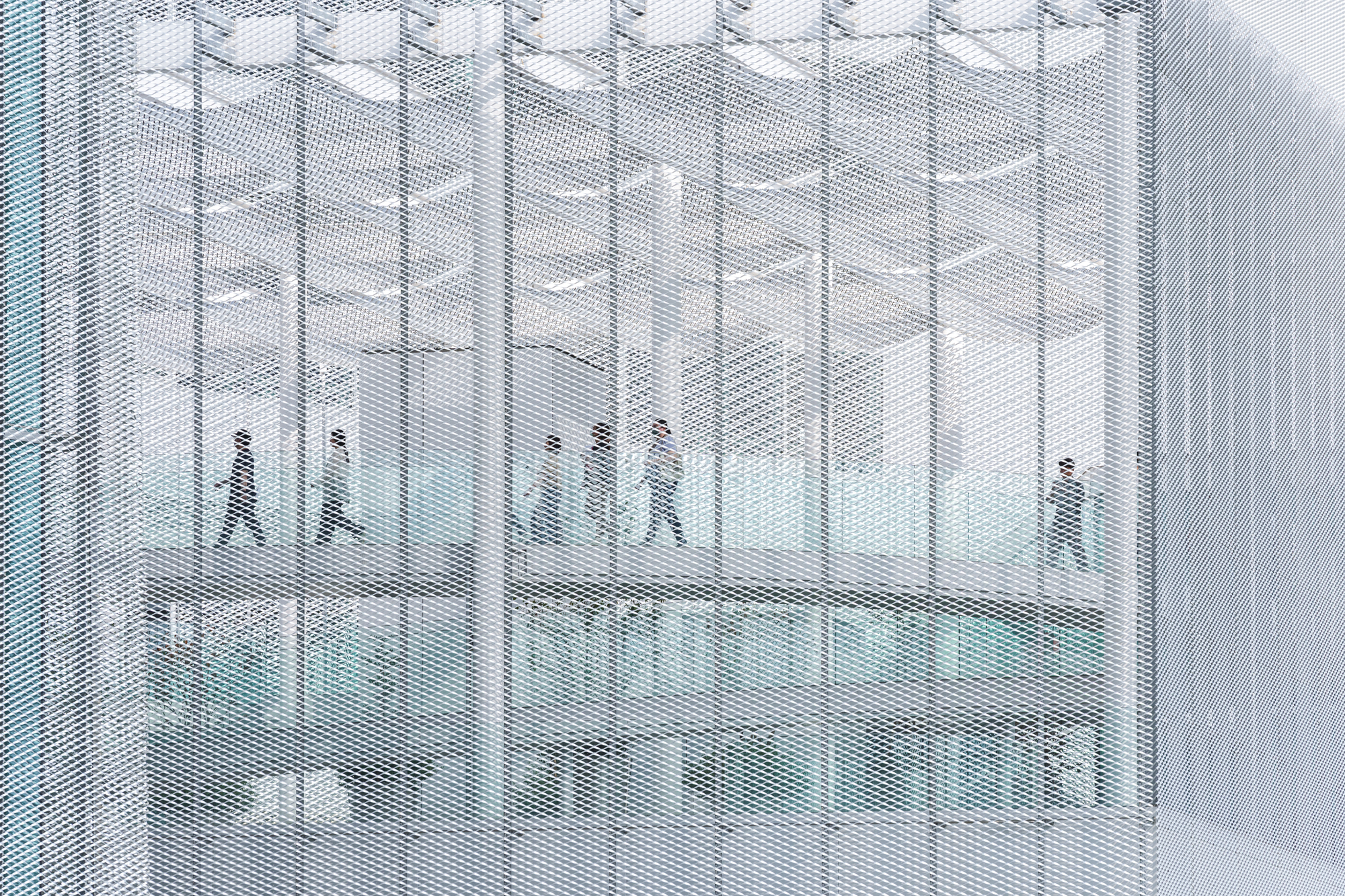 Gallery of SANAA Unveils Images of the Design for Taichung Art Museum ...