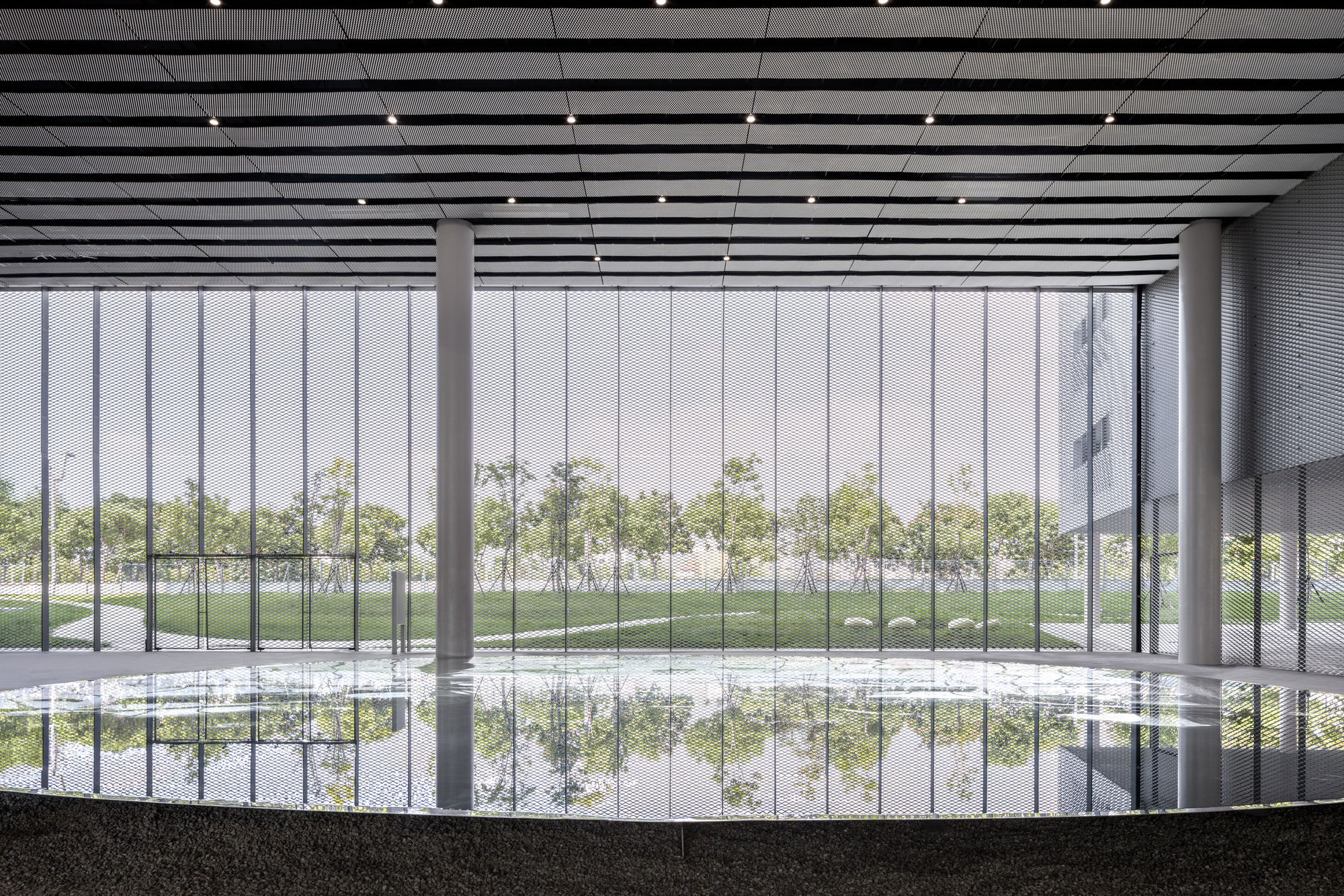 Gallery of SANAA Unveils Images of the Design for Taichung Art Museum ...
