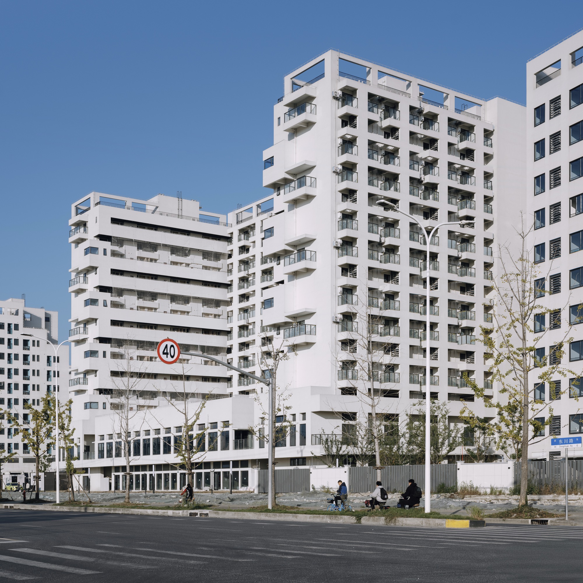 Gallery of Change X Community / Atelier GOM - 11