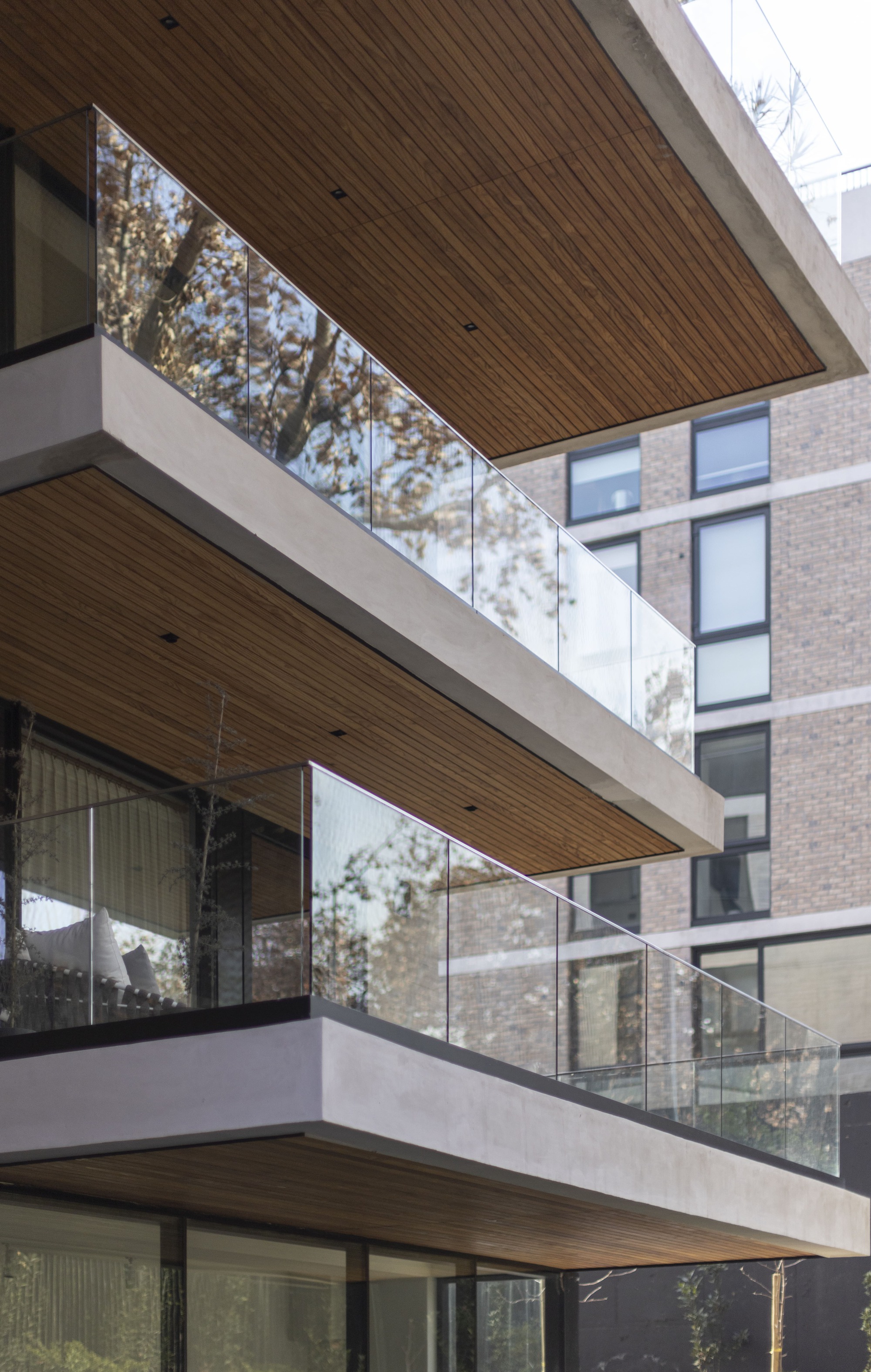 Galeria de Edifício Espoz 4150 / Saavedra y Sabbagh Arquitectos - 8