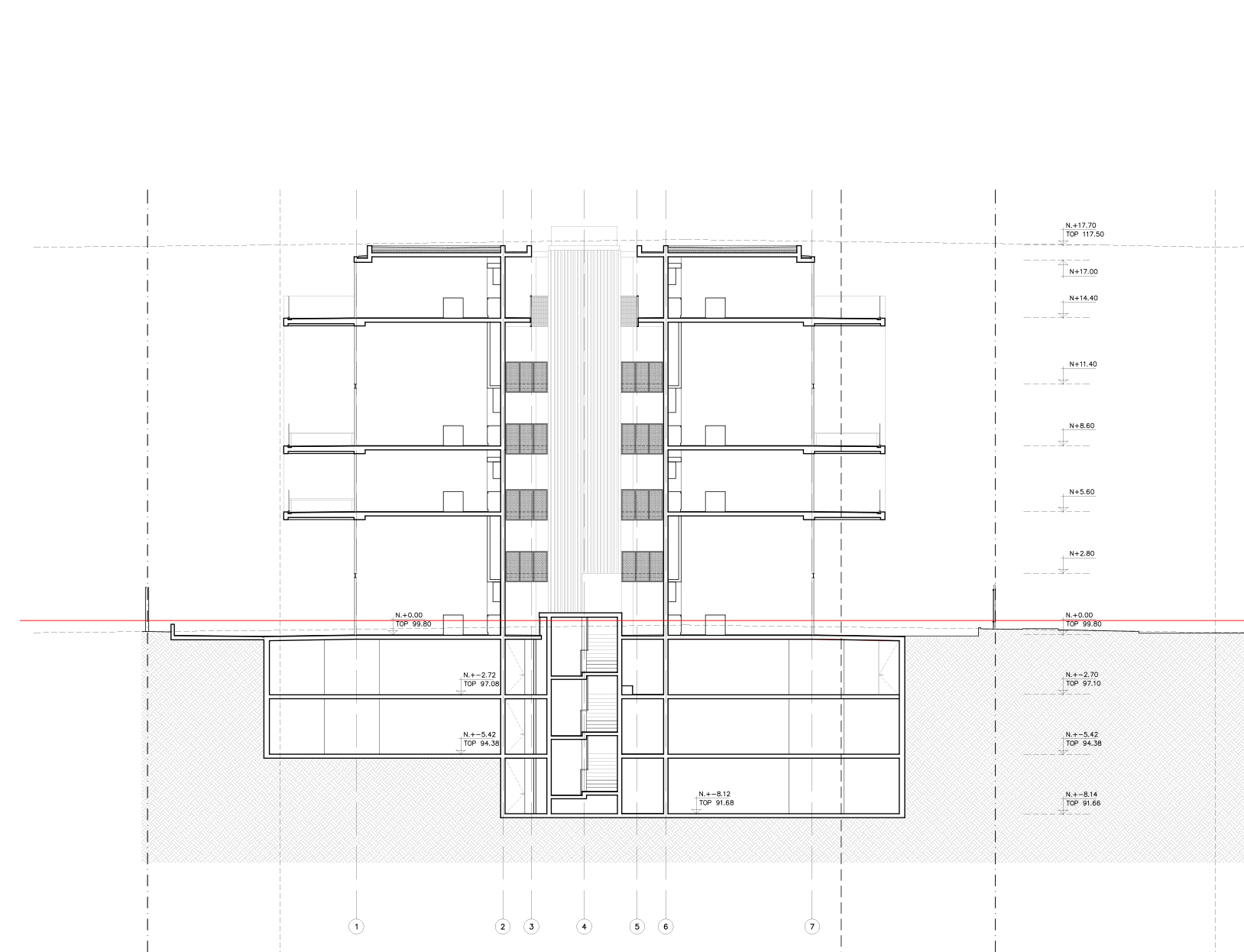 Galeria de Edifício Espoz 4150 / Saavedra y Sabbagh Arquitectos - 29