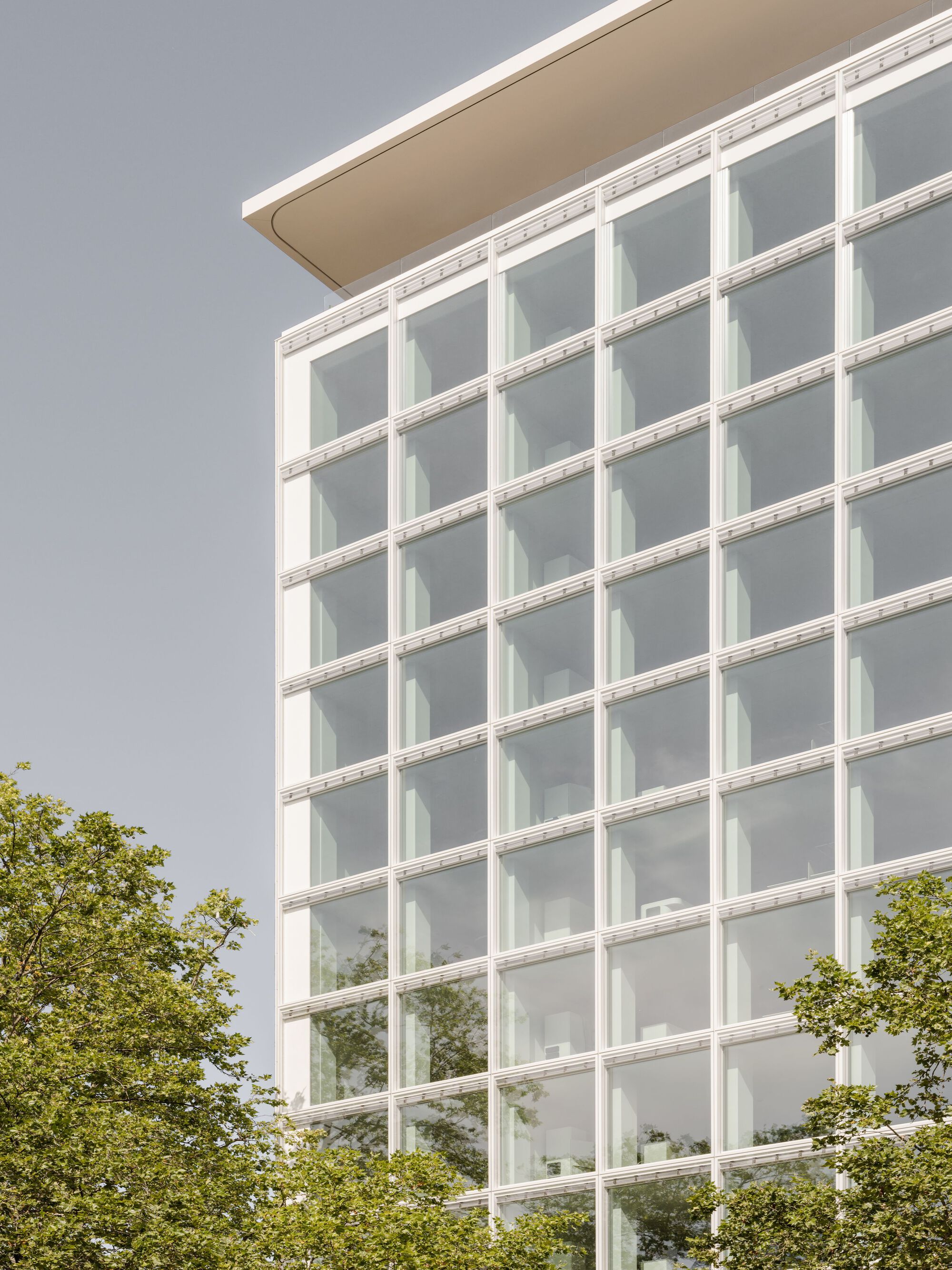 Galeria de Campus Helvetia Basel / Herzog & de Meuron - 26