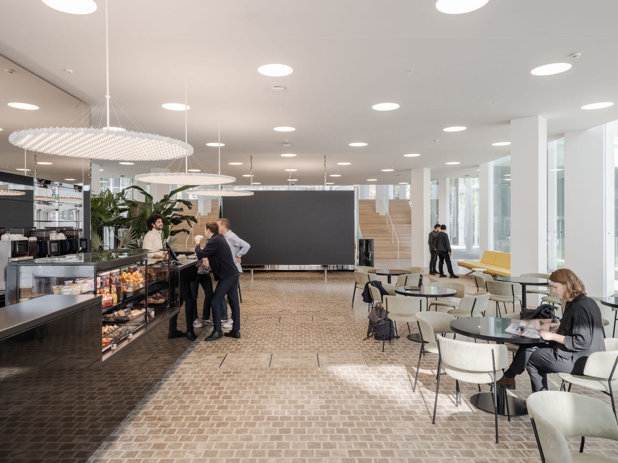 Galeria de Campus Helvetia Basel / Herzog & de Meuron - 16