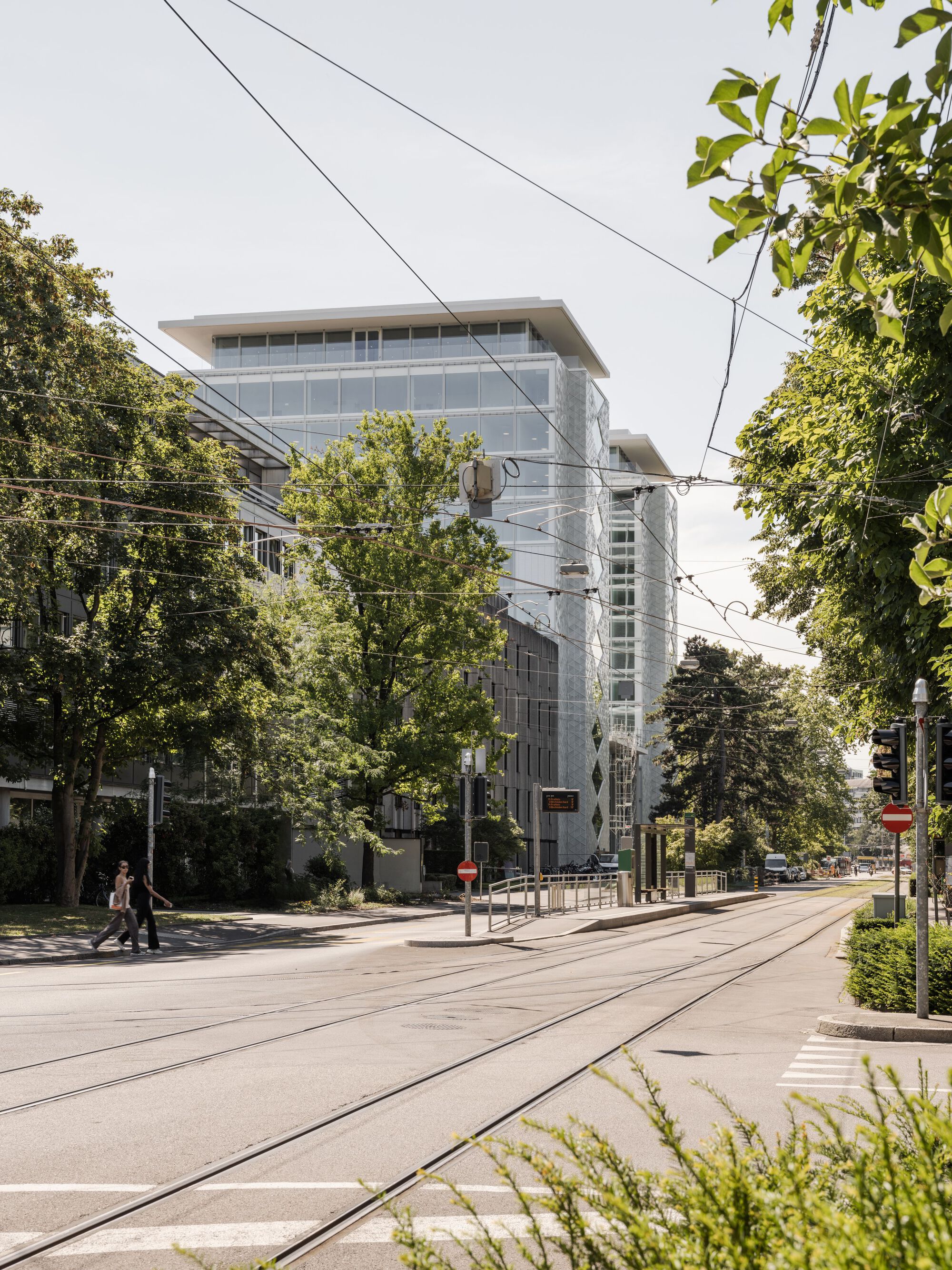 Galeria de Campus Helvetia Basel / Herzog & de Meuron - 29