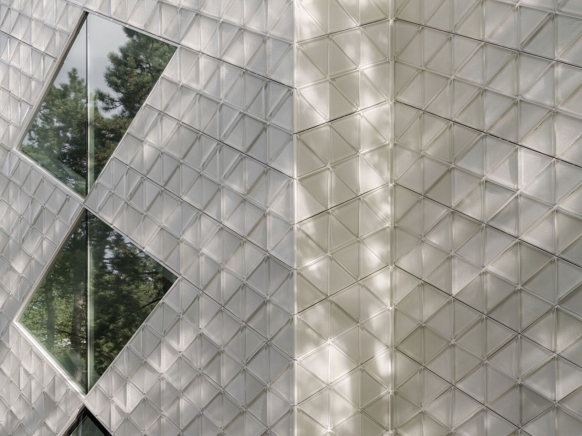 Galeria de Campus Helvetia Basel / Herzog & de Meuron - 24