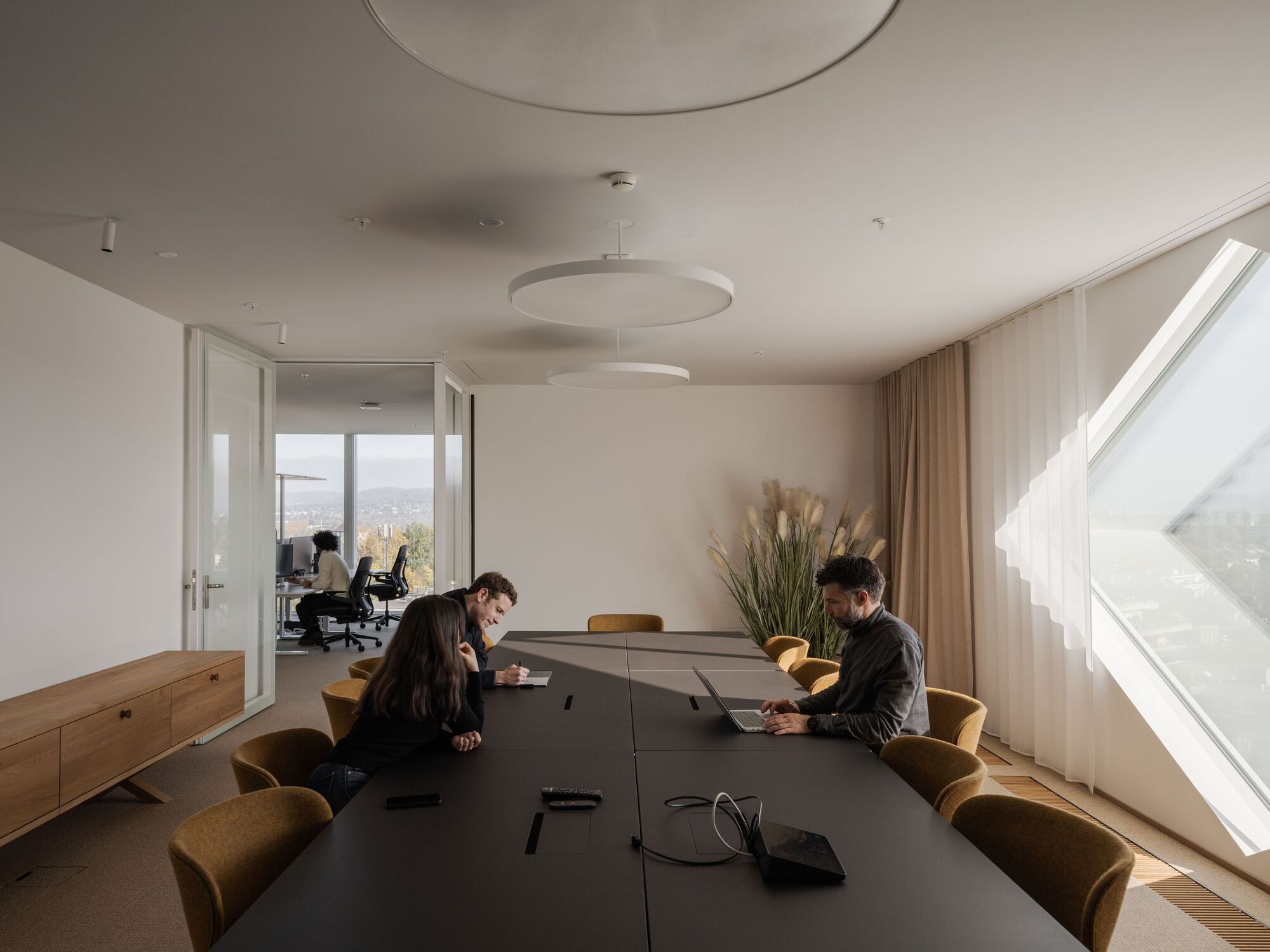 Galeria de Campus Helvetia Basel / Herzog & de Meuron - 9