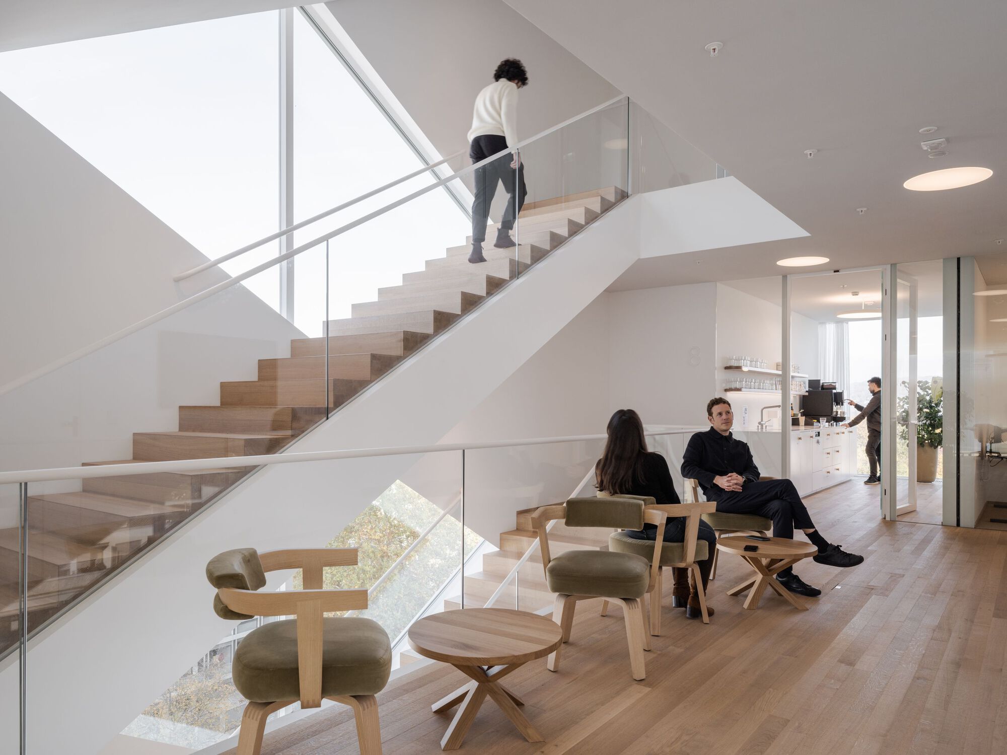 Galeria de Campus Helvetia Basel / Herzog & de Meuron - 19