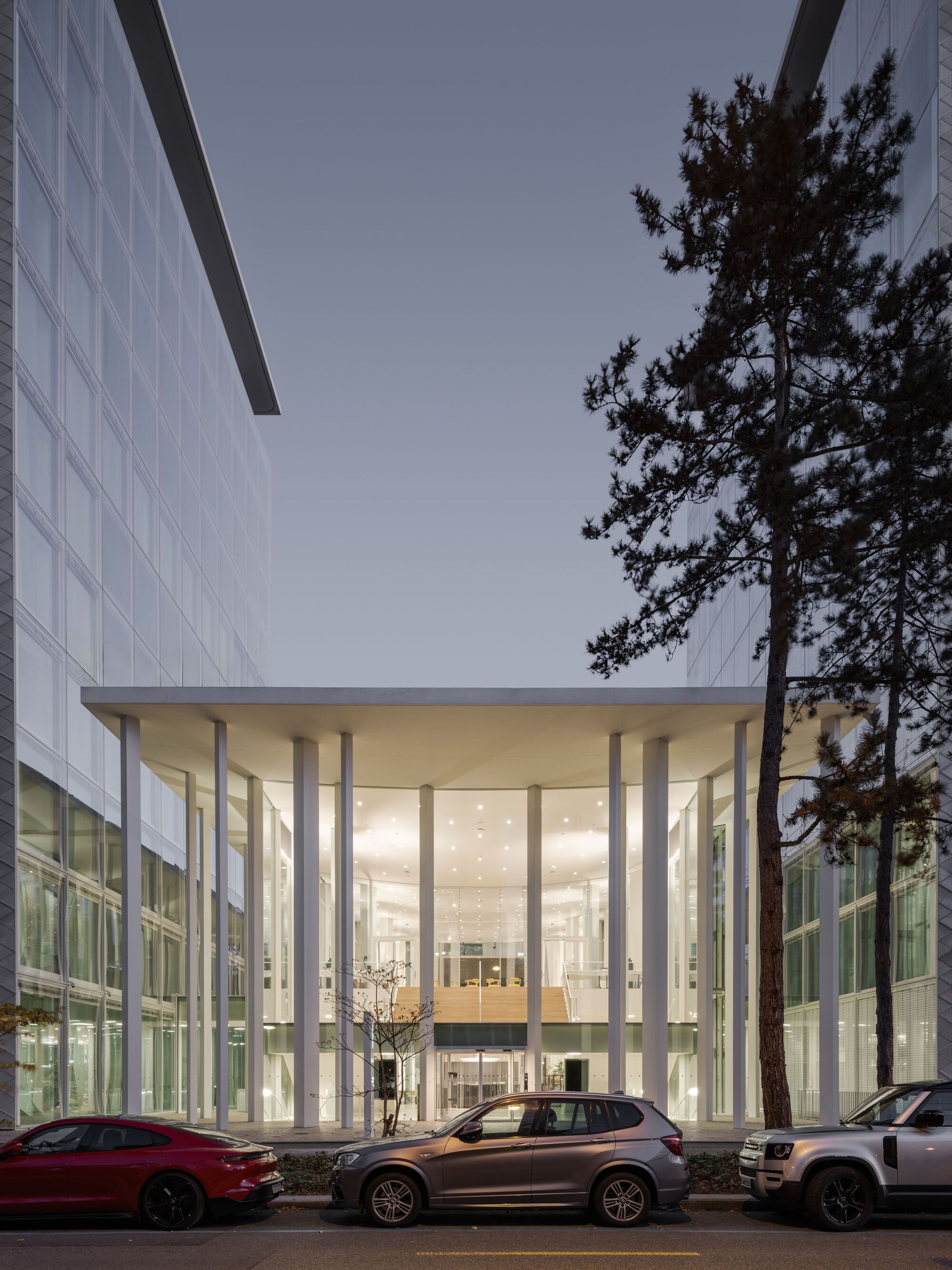 Galeria de Campus Helvetia Basel / Herzog & de Meuron - 30