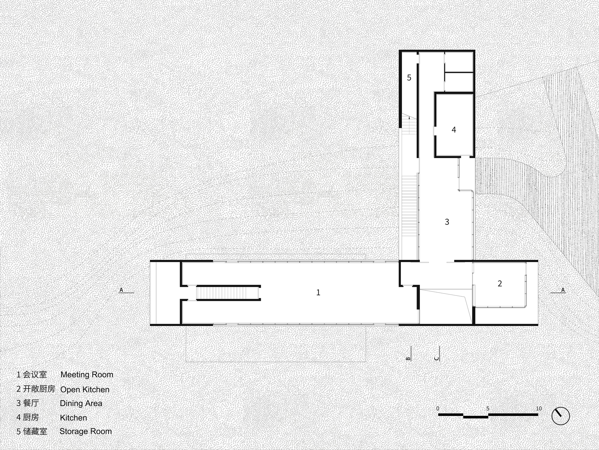 Gallery of Wudang Mountain Visitor Center / Moguang Studio - 26